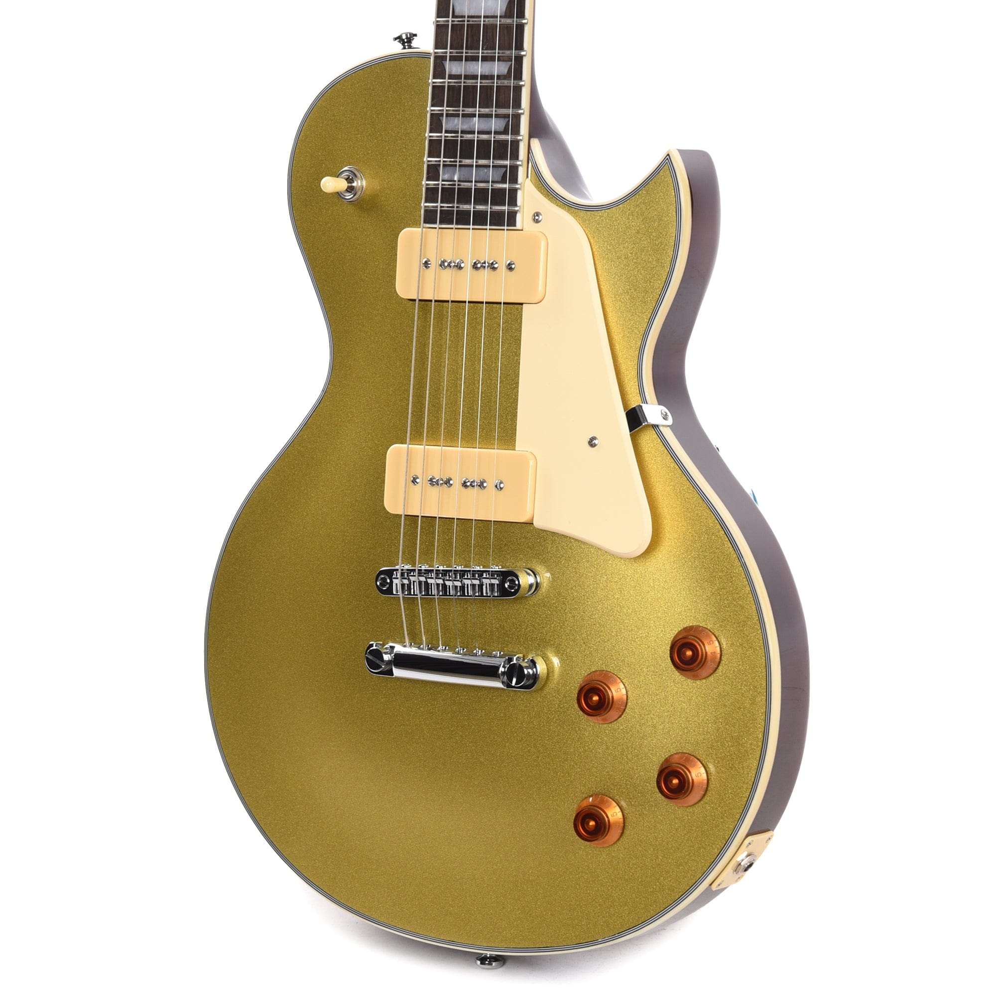 Sire Larry Carlton L7V Gold Top – Chicago Music Exchange