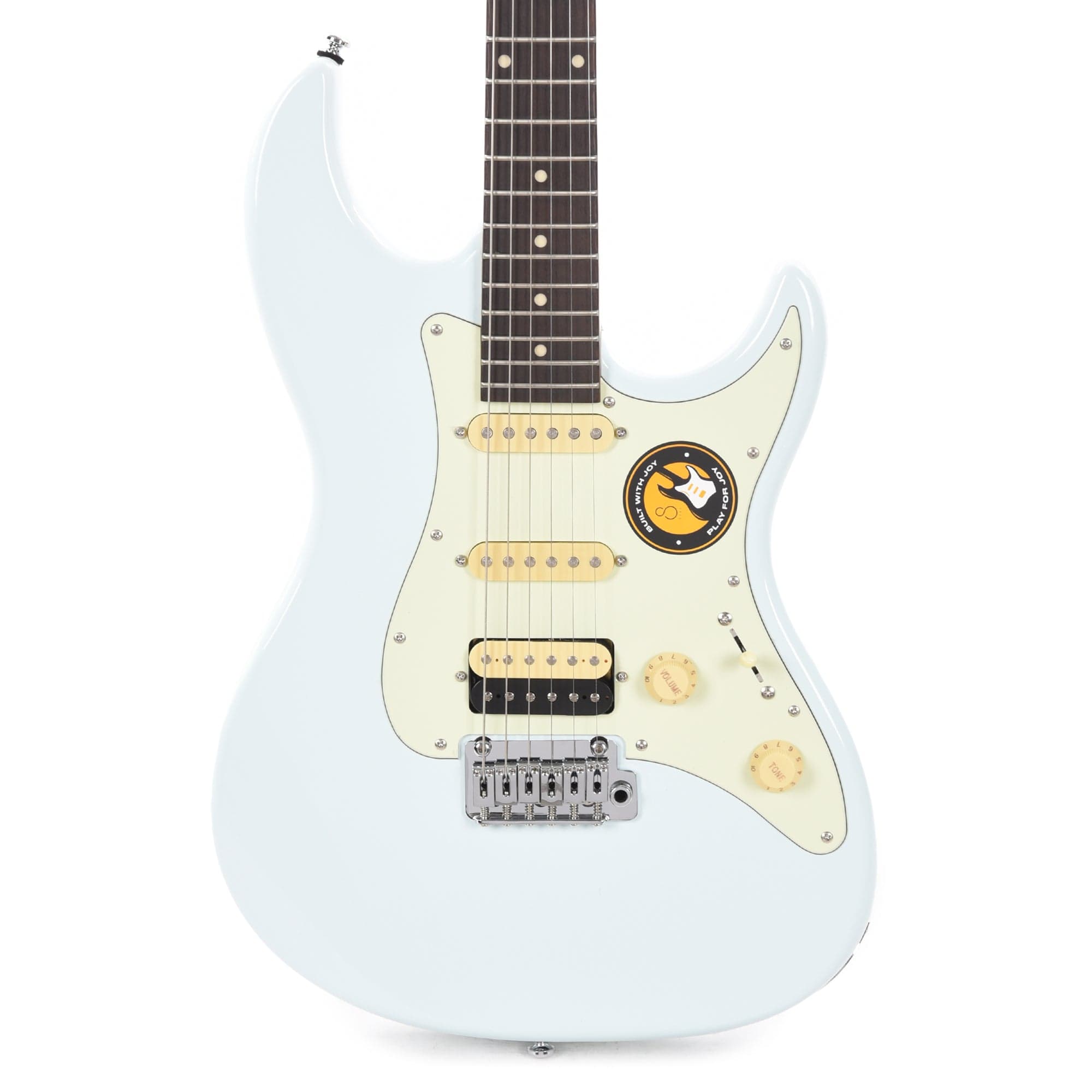 Sire Larry Carlton S3 Sonic Blue – Chicago Music Exchange