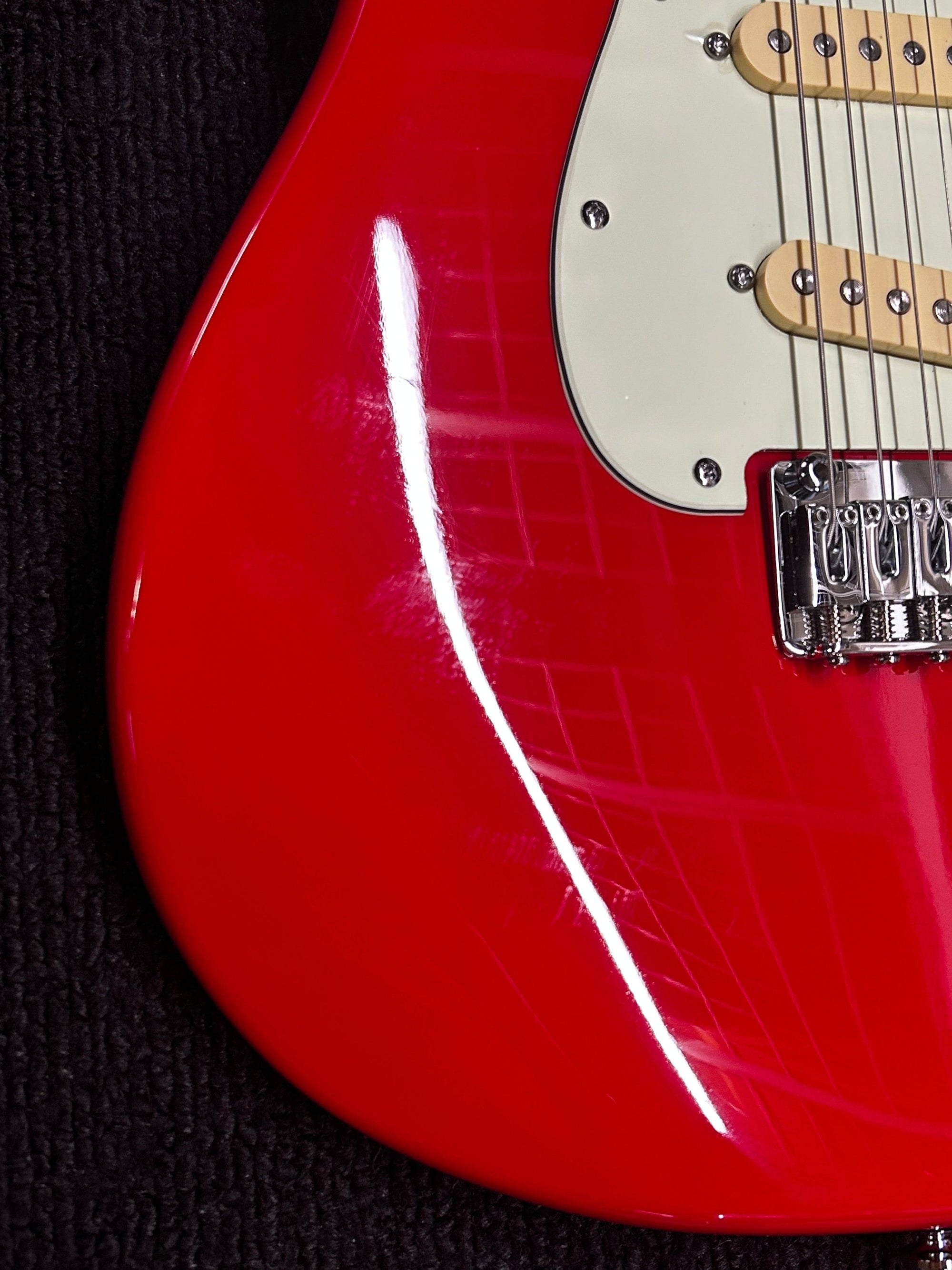 Sire Larry Carlton S3 SSS Dakota Red – Chicago Music Exchange