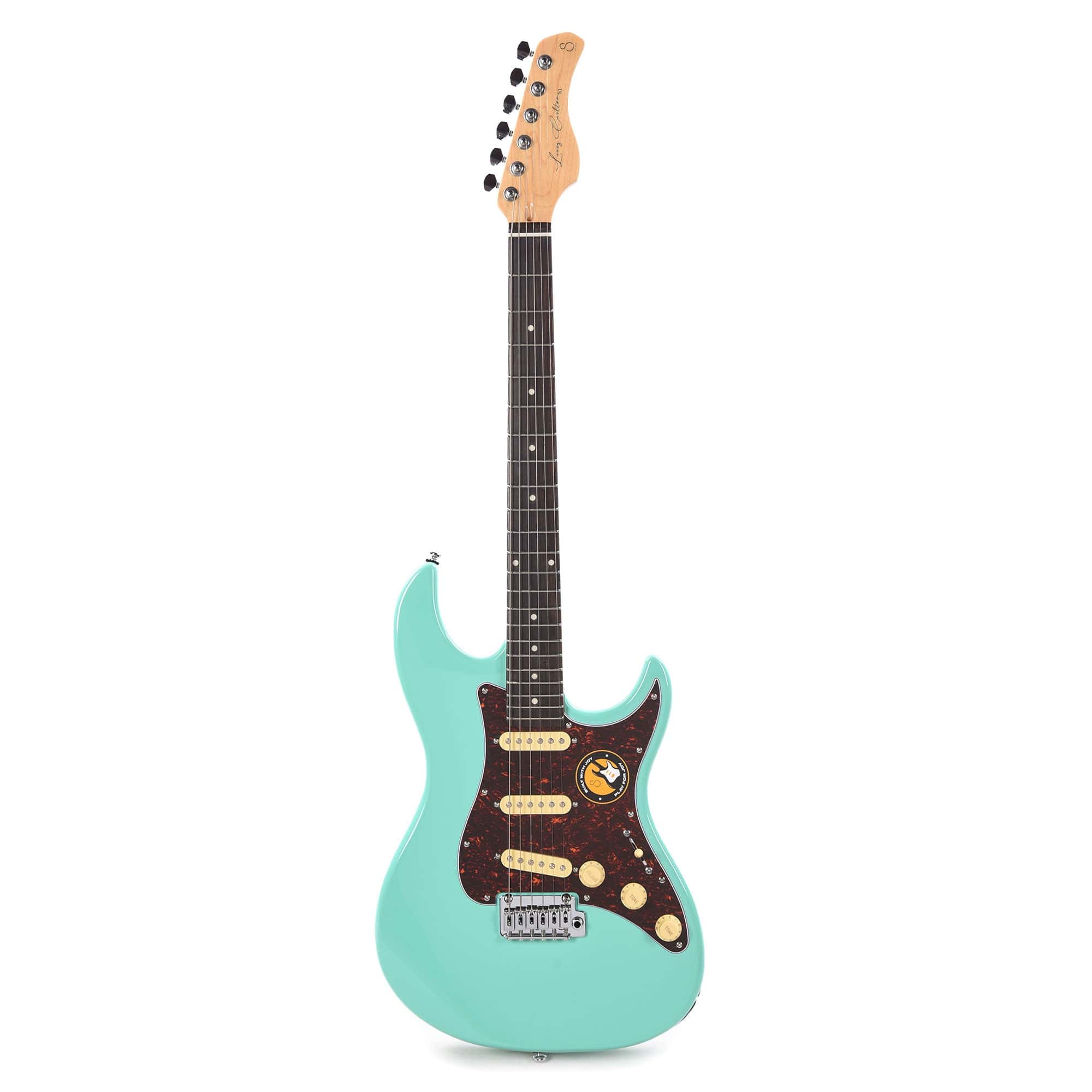 Sire Larry Carlton S3 SSS Mild Green – Chicago Music Exchange