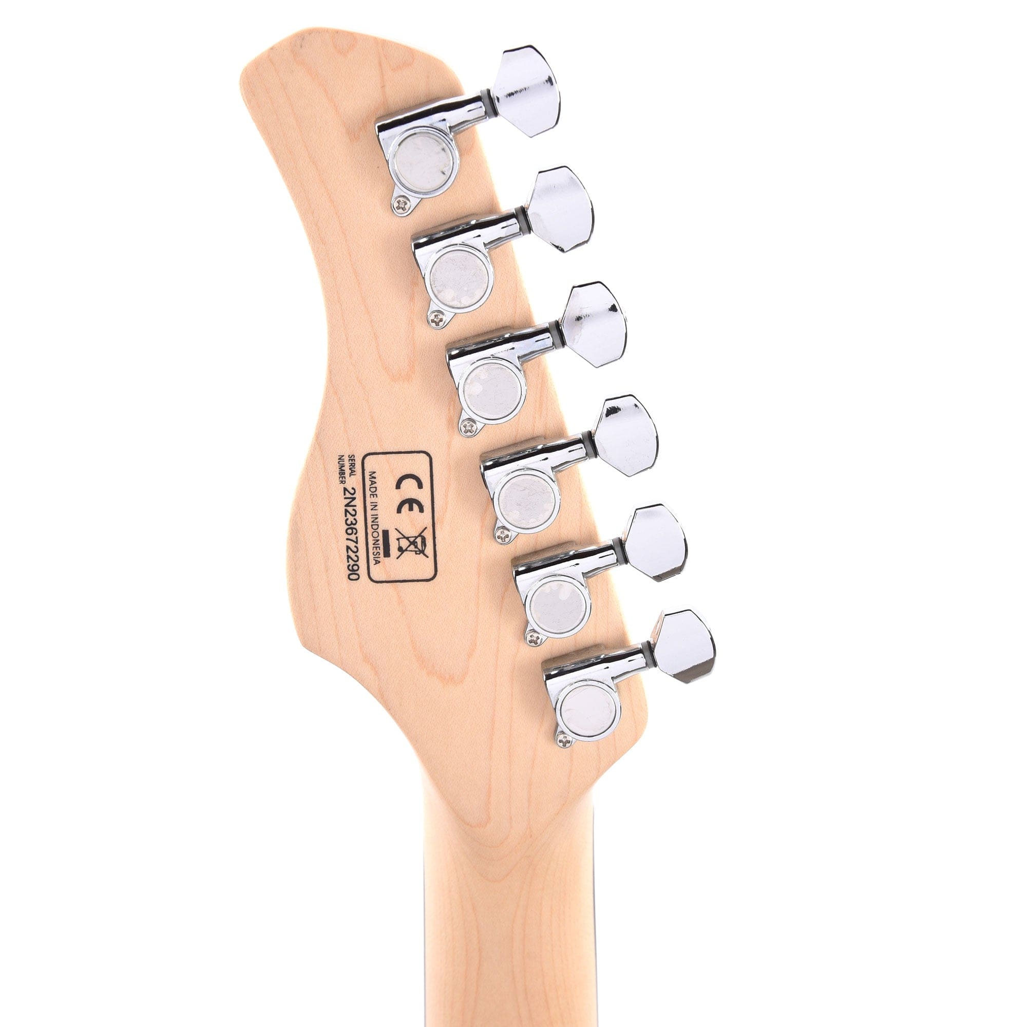 Sire Larry Carlton S3 SSS Mild Green – Chicago Music Exchange