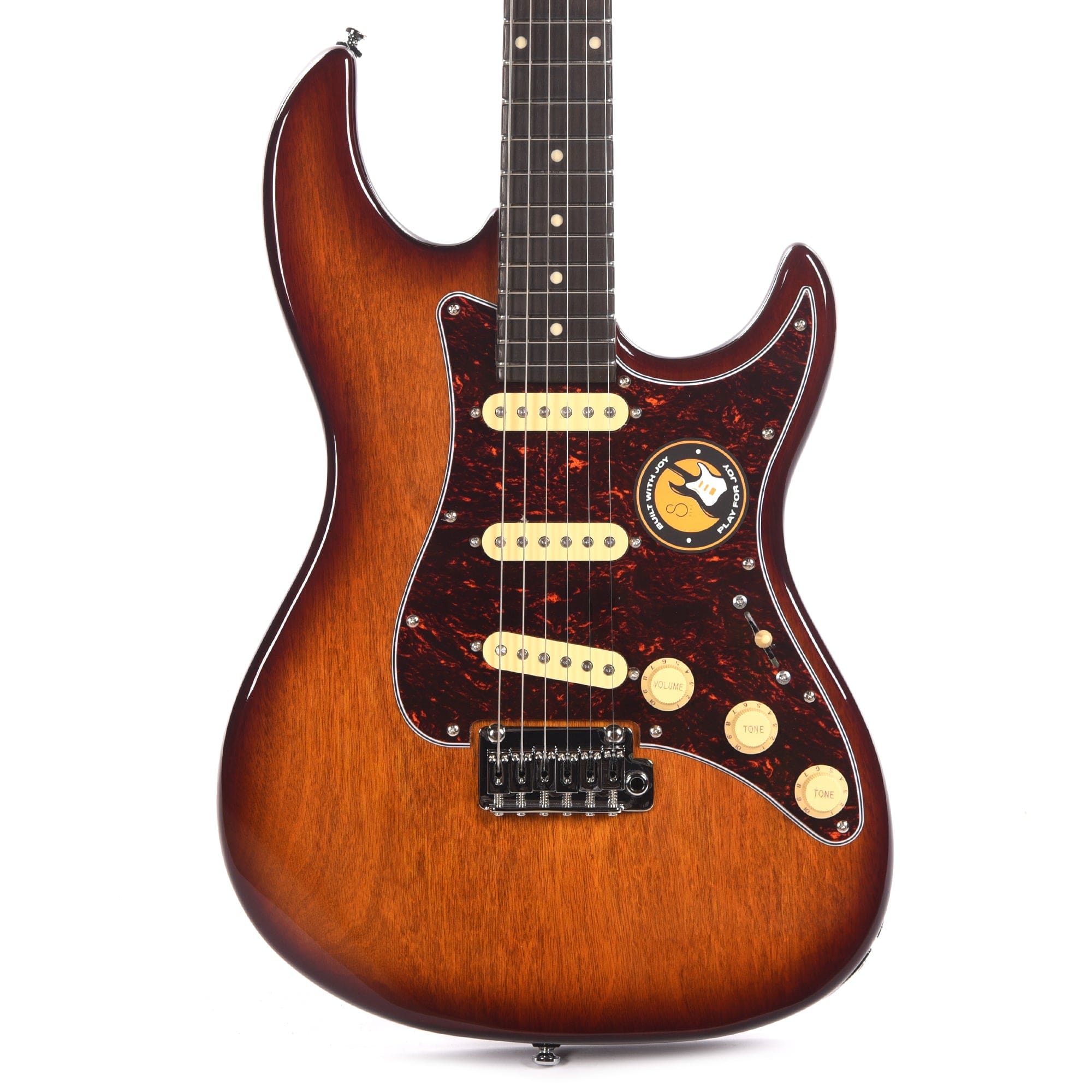 Sire Larry Carlton S3 SSS Tobacco Sunburst – Chicago Music Exchange