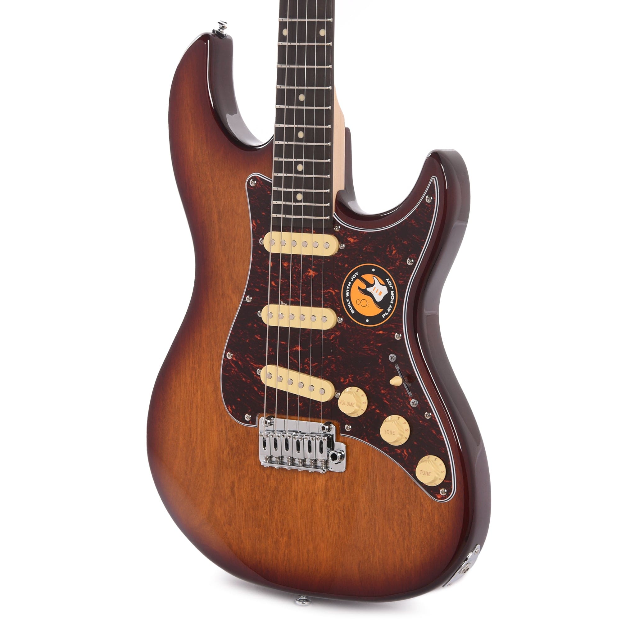 Sire Larry Carlton S3 SSS Tobacco Sunburst – Chicago Music Exchange