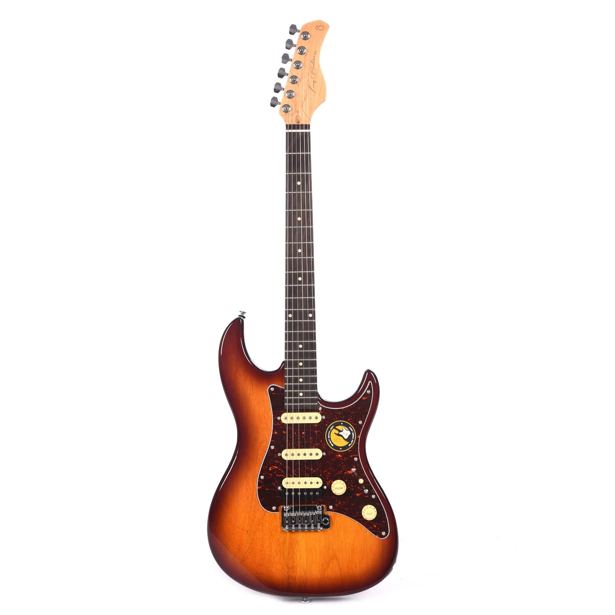 Sire Larry Carlton S3 Tobacco Sunburst – Chicago Music Exchange