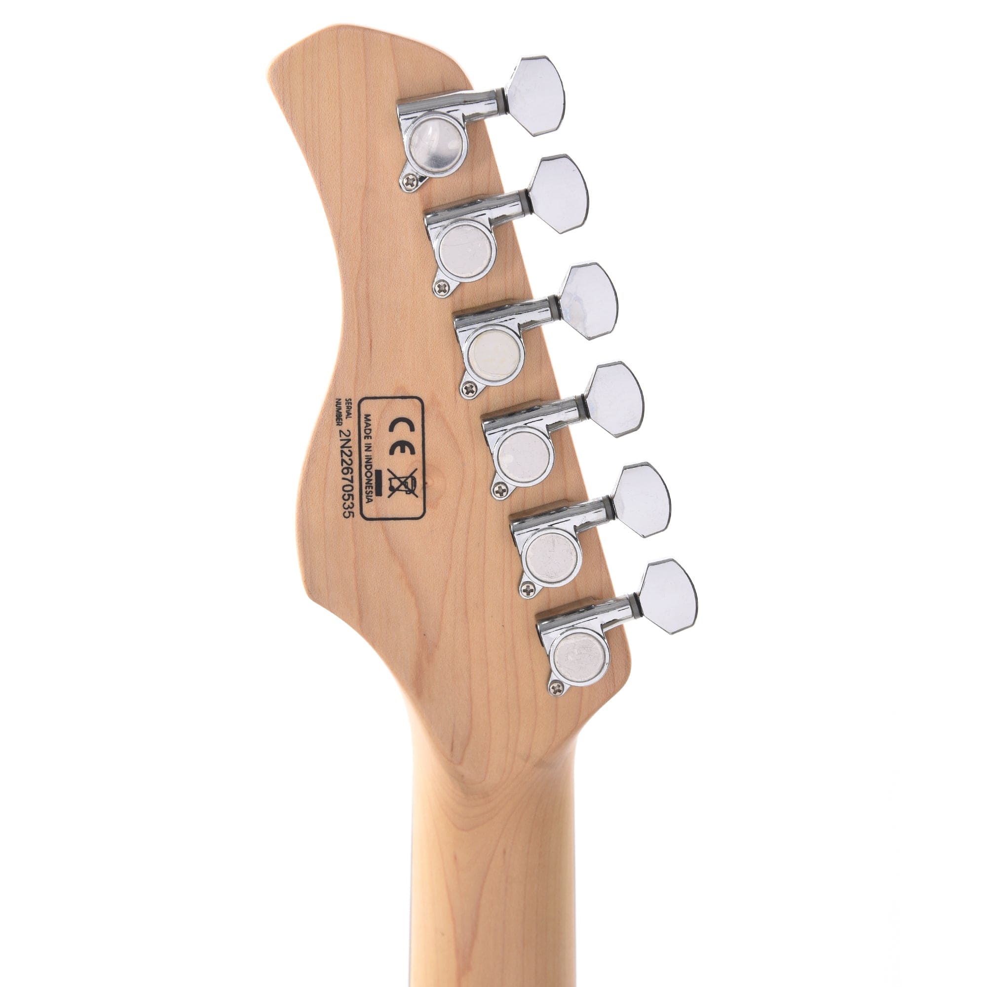 Sire Larry Carlton S3 Vintage White – Chicago Music Exchange