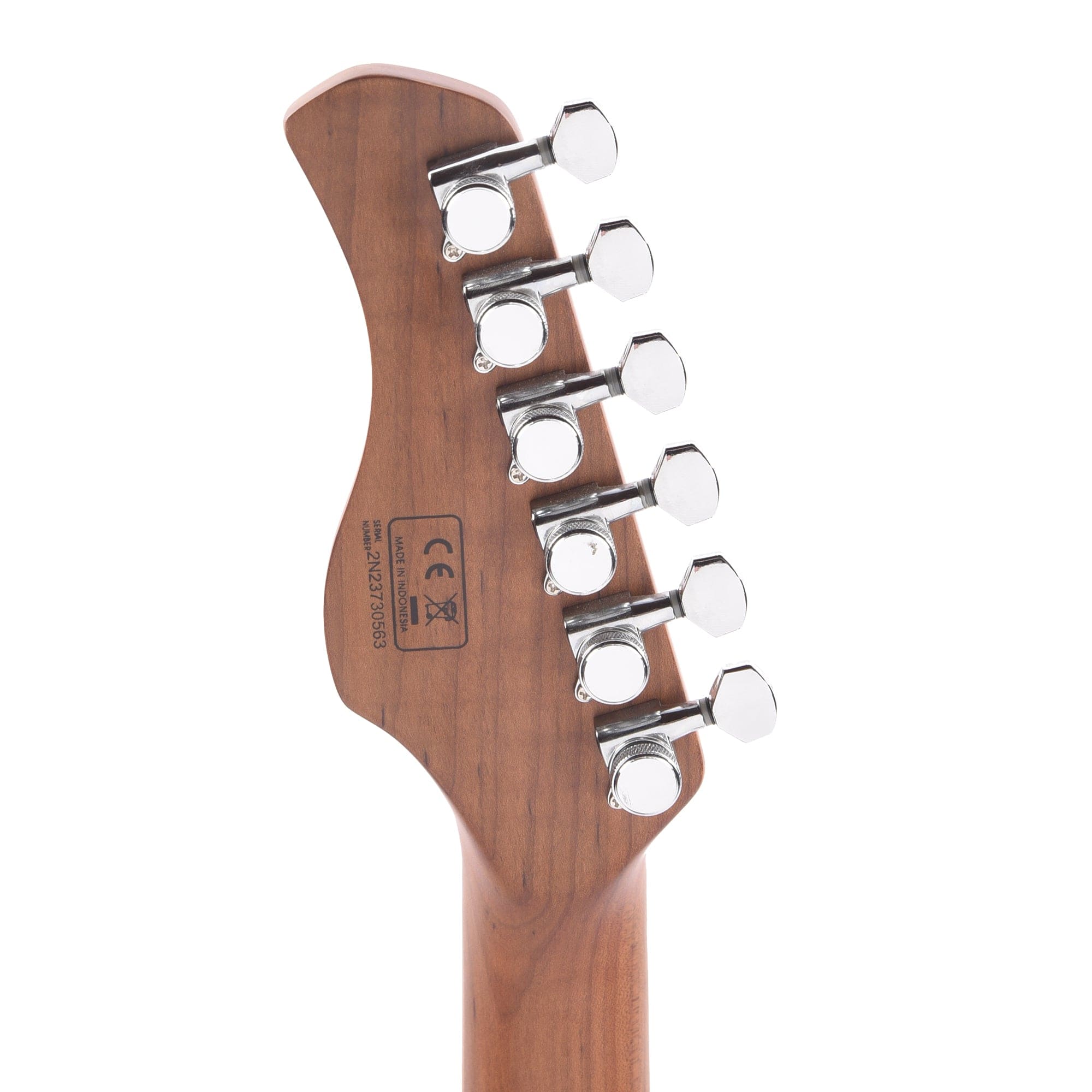 Sire Larry Carlton S7 Vintage Black – Chicago Music Exchange