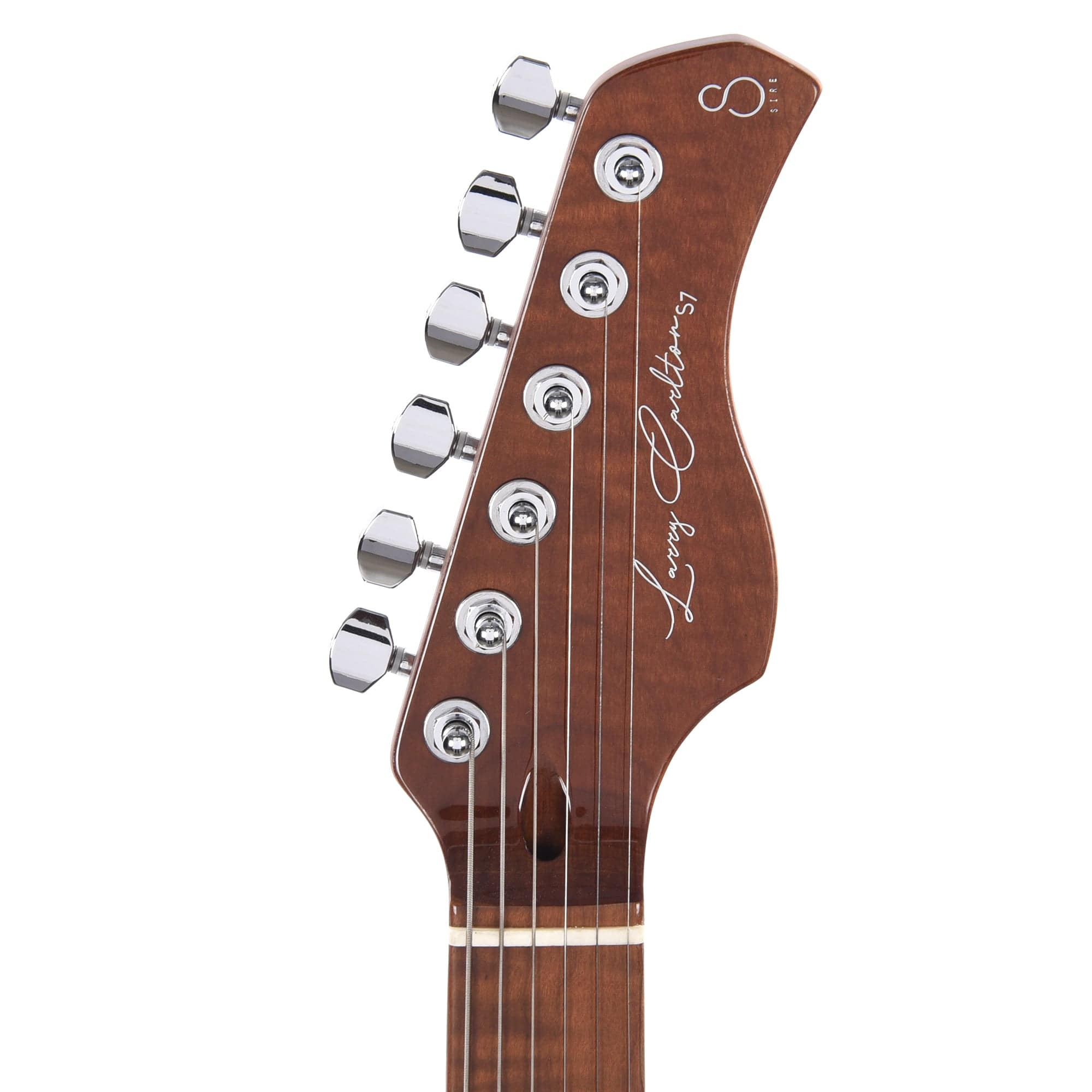 Sire Larry Carlton S7 Vintage Black – Chicago Music Exchange