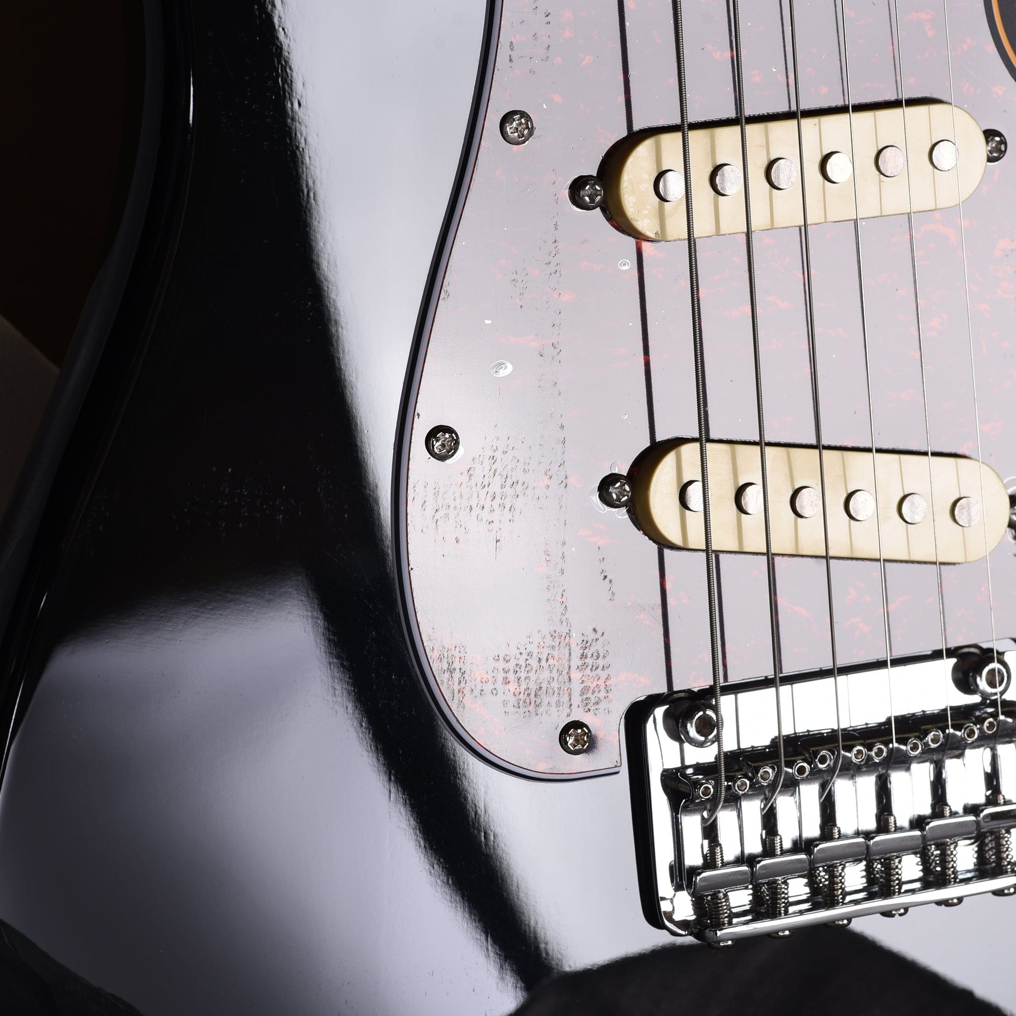 Sire Larry Carlton S7 Vintage Black – Chicago Music Exchange