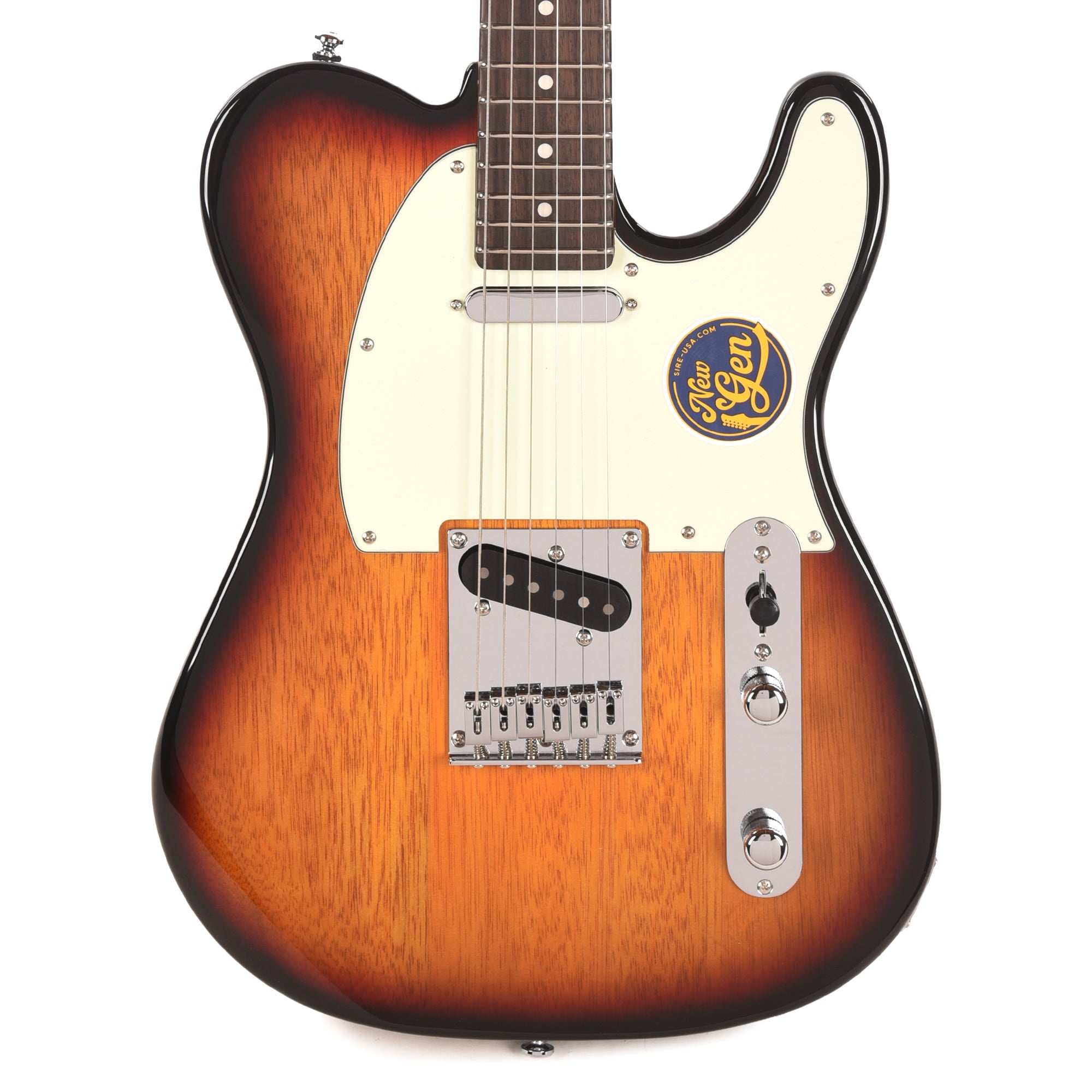 Sire Larry Carlton T3 3-Tone Sunburst (New Gen) – Chicago Music Exchange