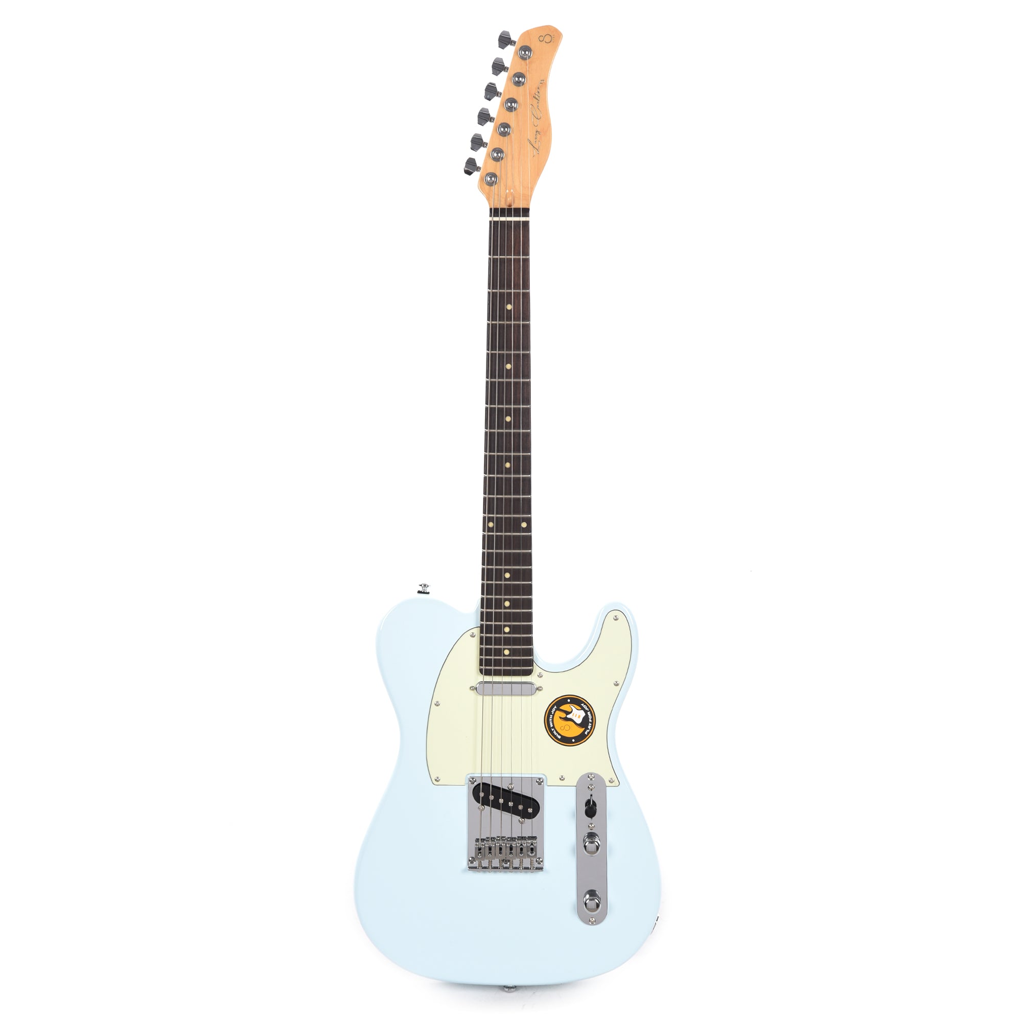 Sire Larry Carlton T3 Sonic Blue – Chicago Music Exchange