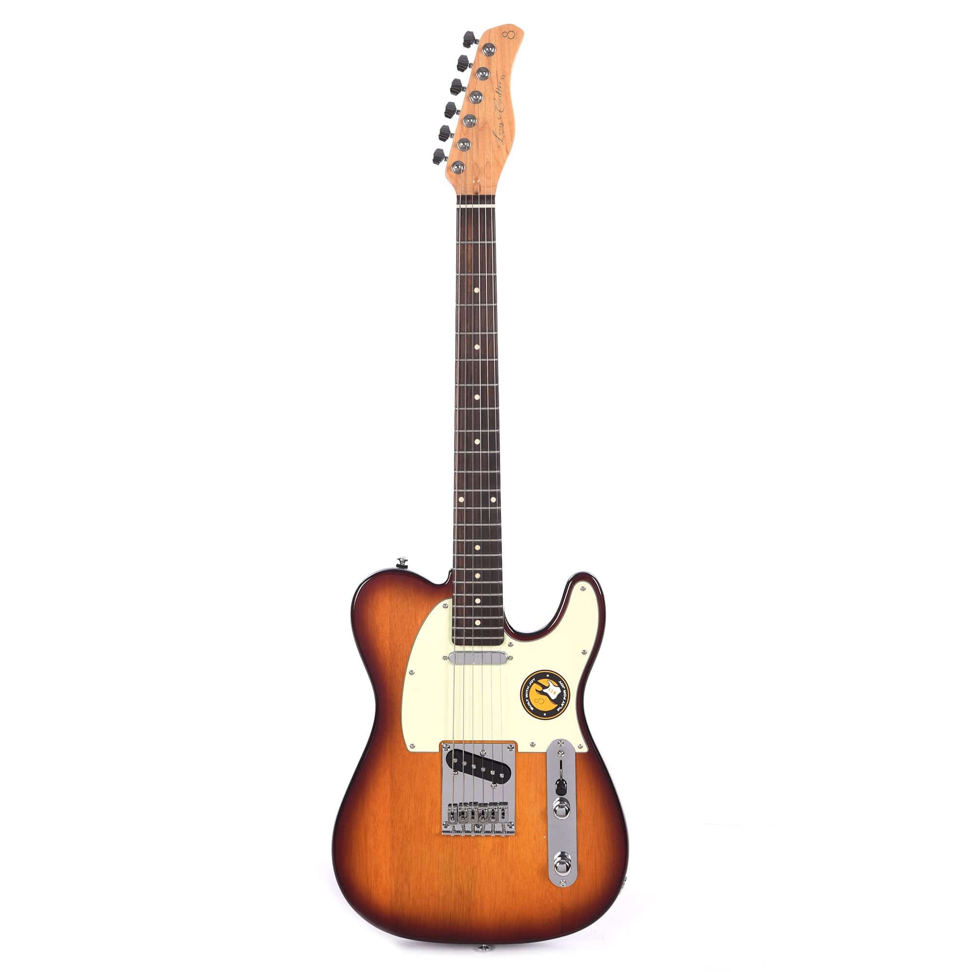 Sire Larry Carlton T3 Tobacco Sunburst – Chicago Music Exchange