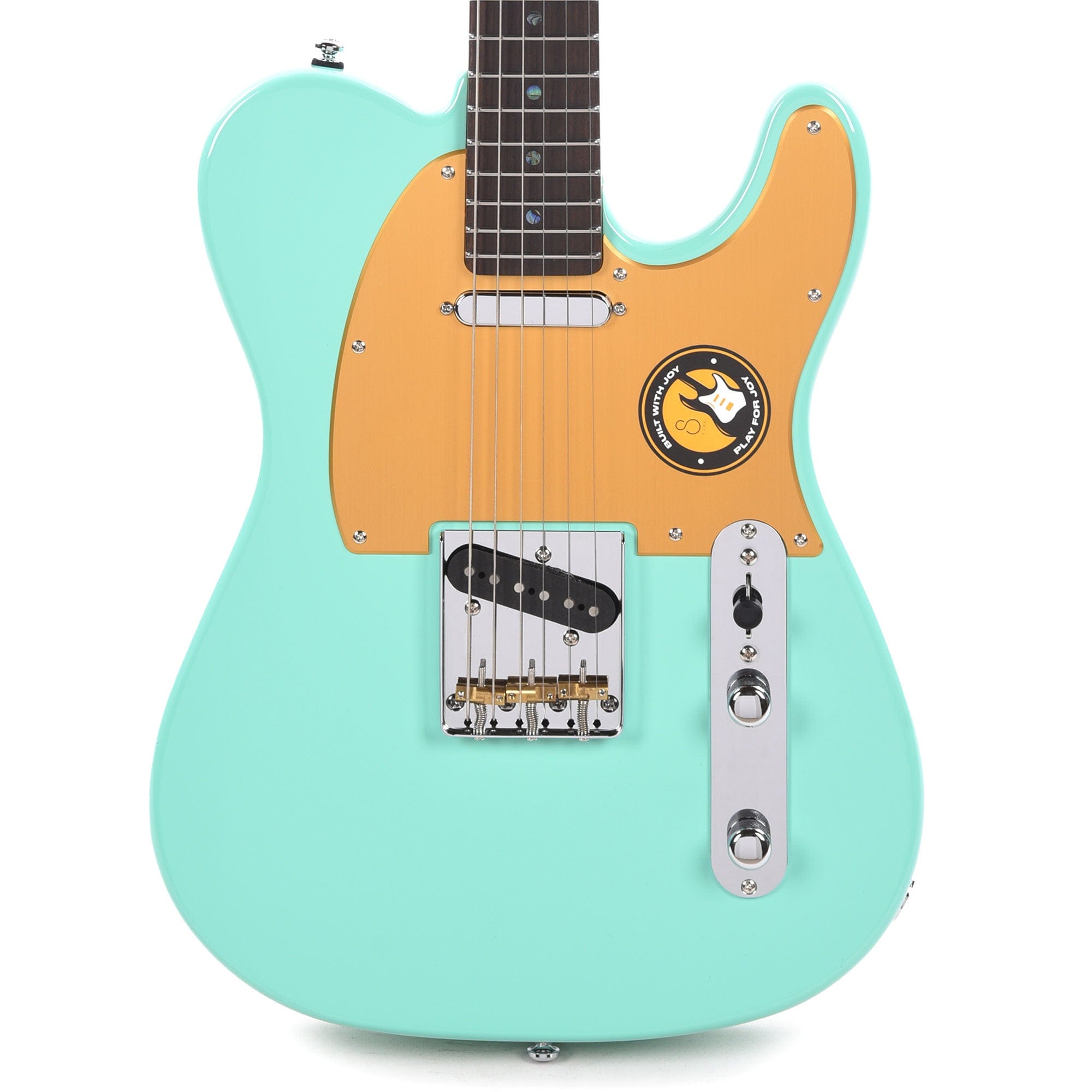 Sire Larry Carlton T7 Mild Green – Chicago Music Exchange