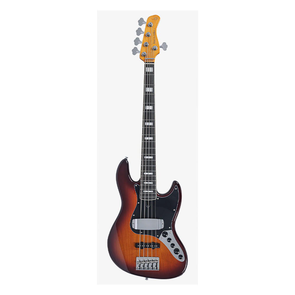 Sire Marcus Miller V7 5-String Tobacco Sunburst (New Gen) – Chicago ...