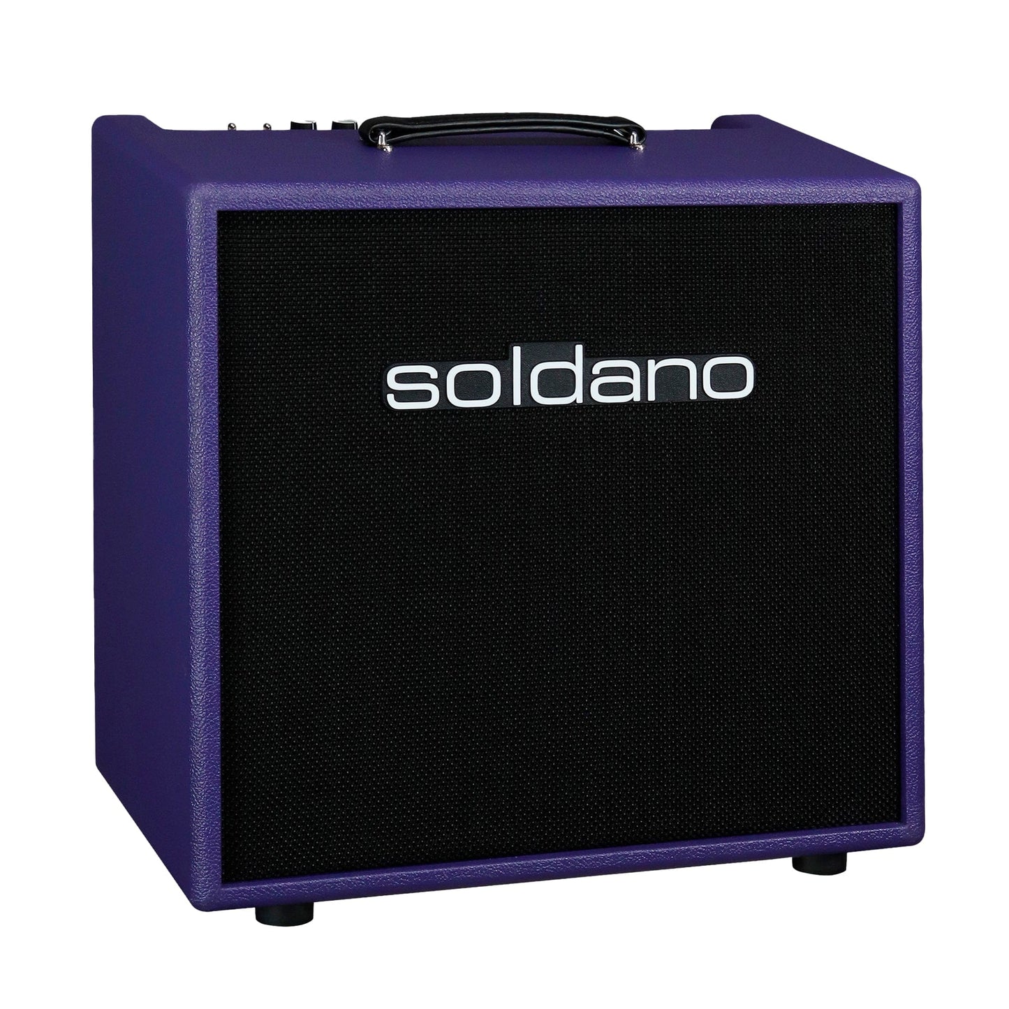 Soldano Super Lead Overdrive 1x12 30w All Tube Combo Amp Purple ...