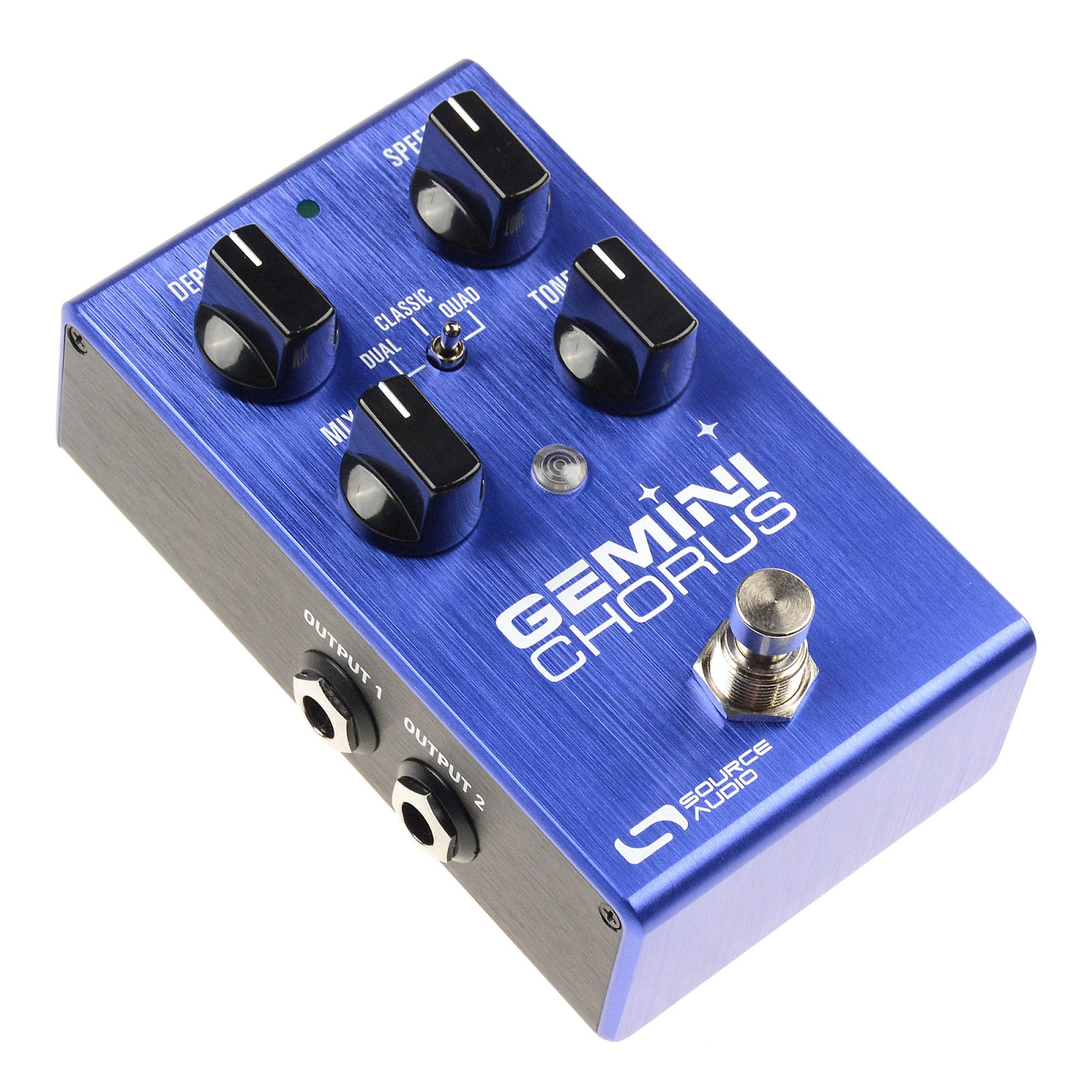 Source Audio One Series Gemini Chorus – Chicago Music Exchange