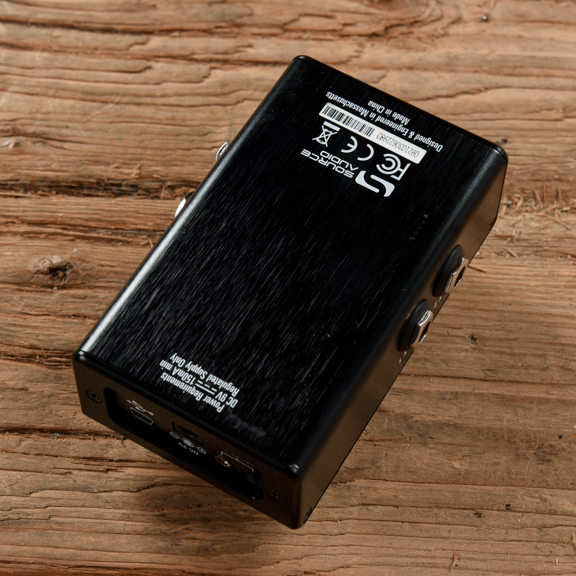 Source Audio One Series Ultrawave Multiband Guitar Processor Pedal ...