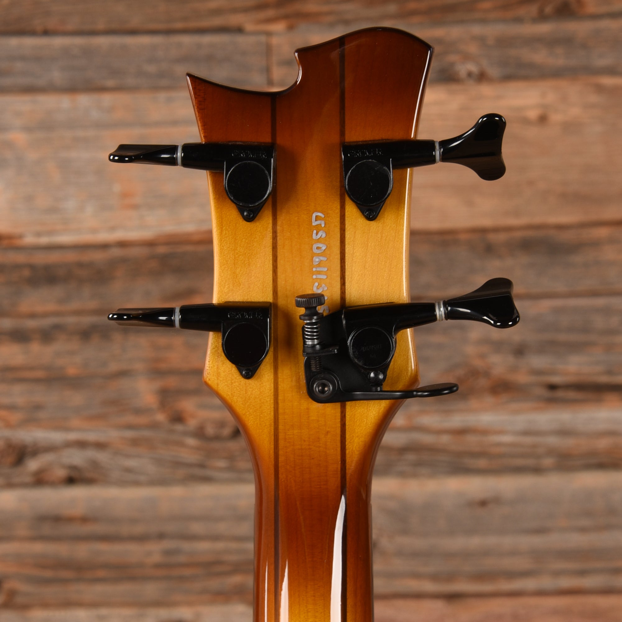 Sozo ZP 4B Sunburst – Chicago Music Exchange