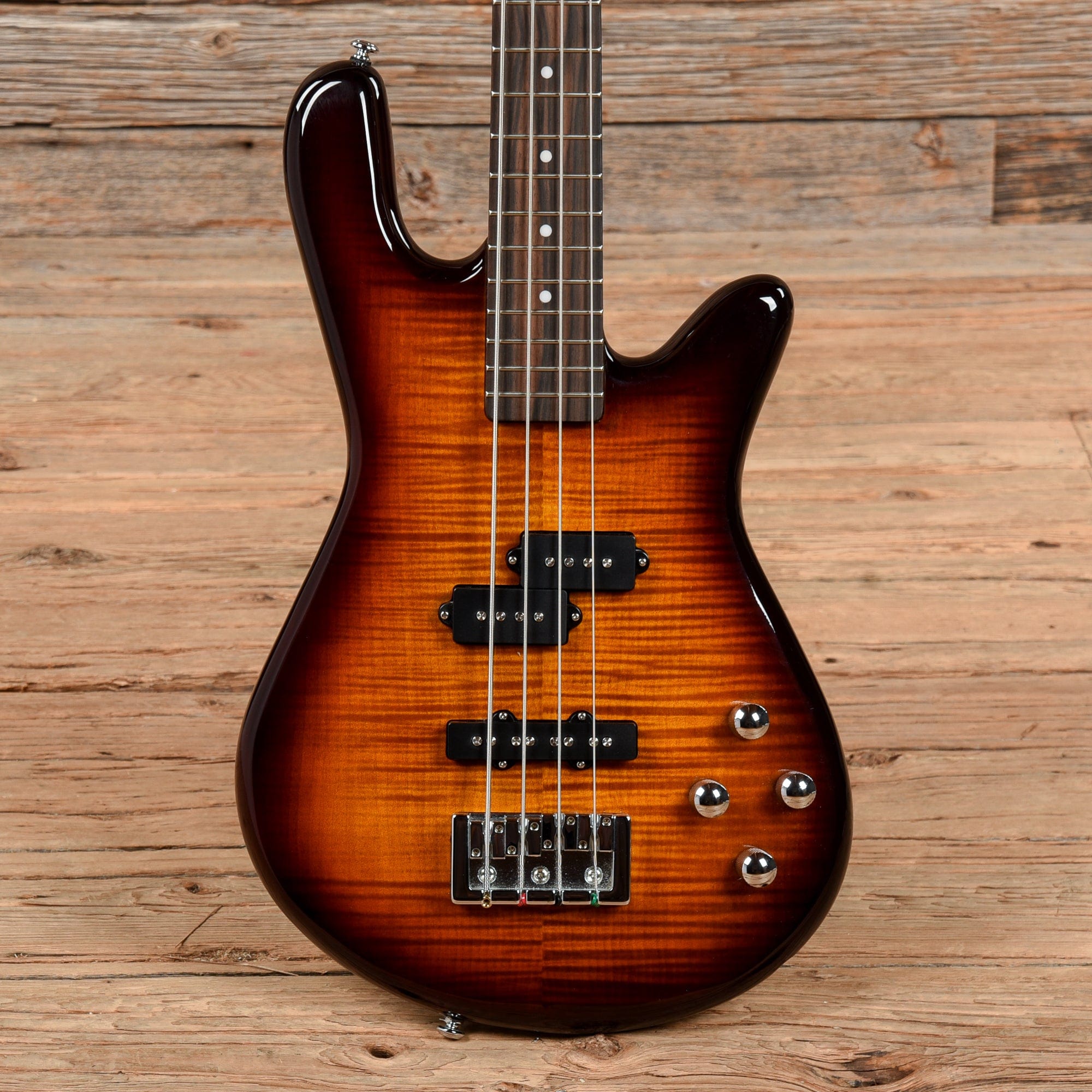 Spector Legend 4 Standard Sunburst 2020 – Chicago Music Exchange