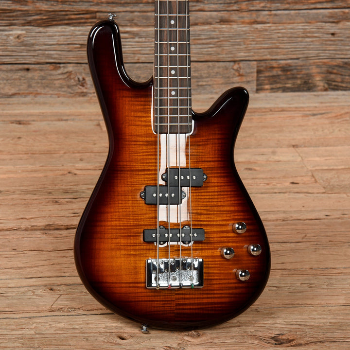 Spector Legend 4 Standard Sunburst 2020 – Chicago Music Exchange