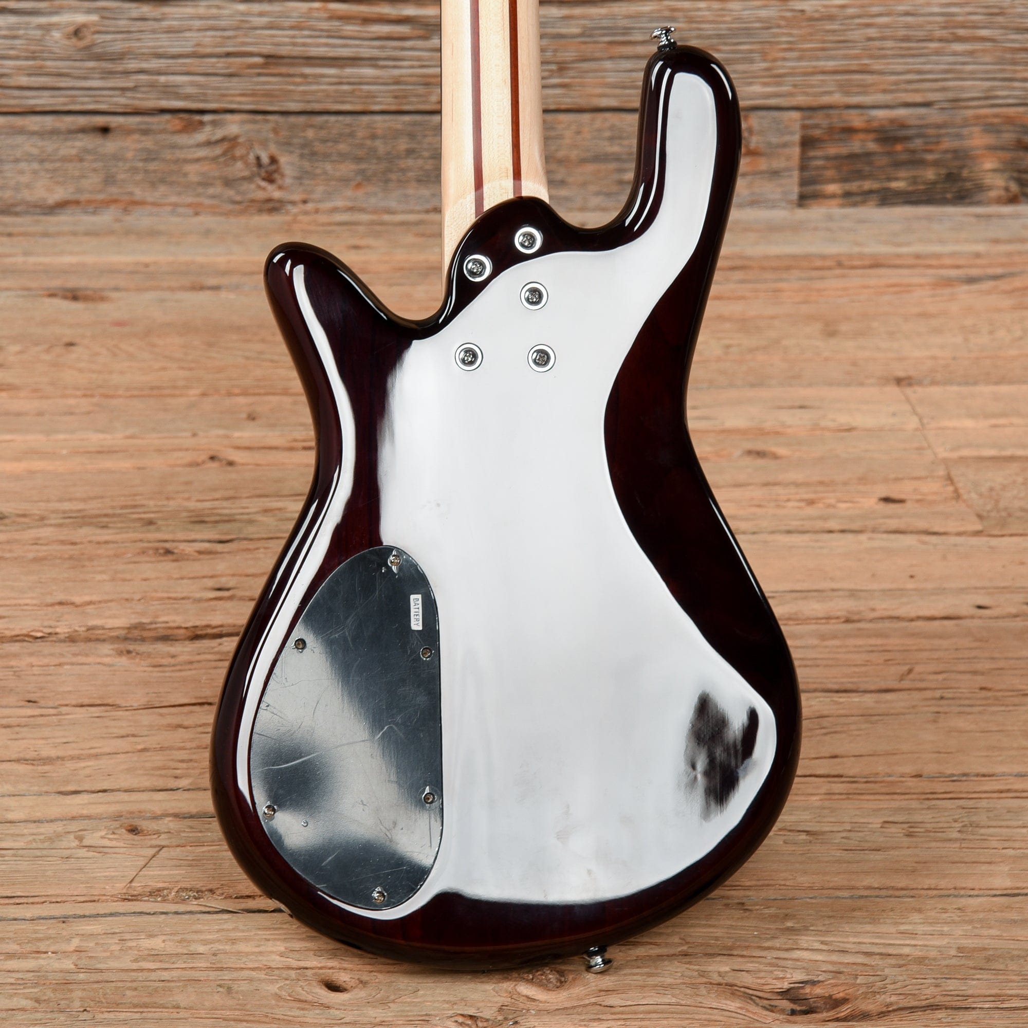 Spector Legend 4 Standard Sunburst 2020 – Chicago Music Exchange