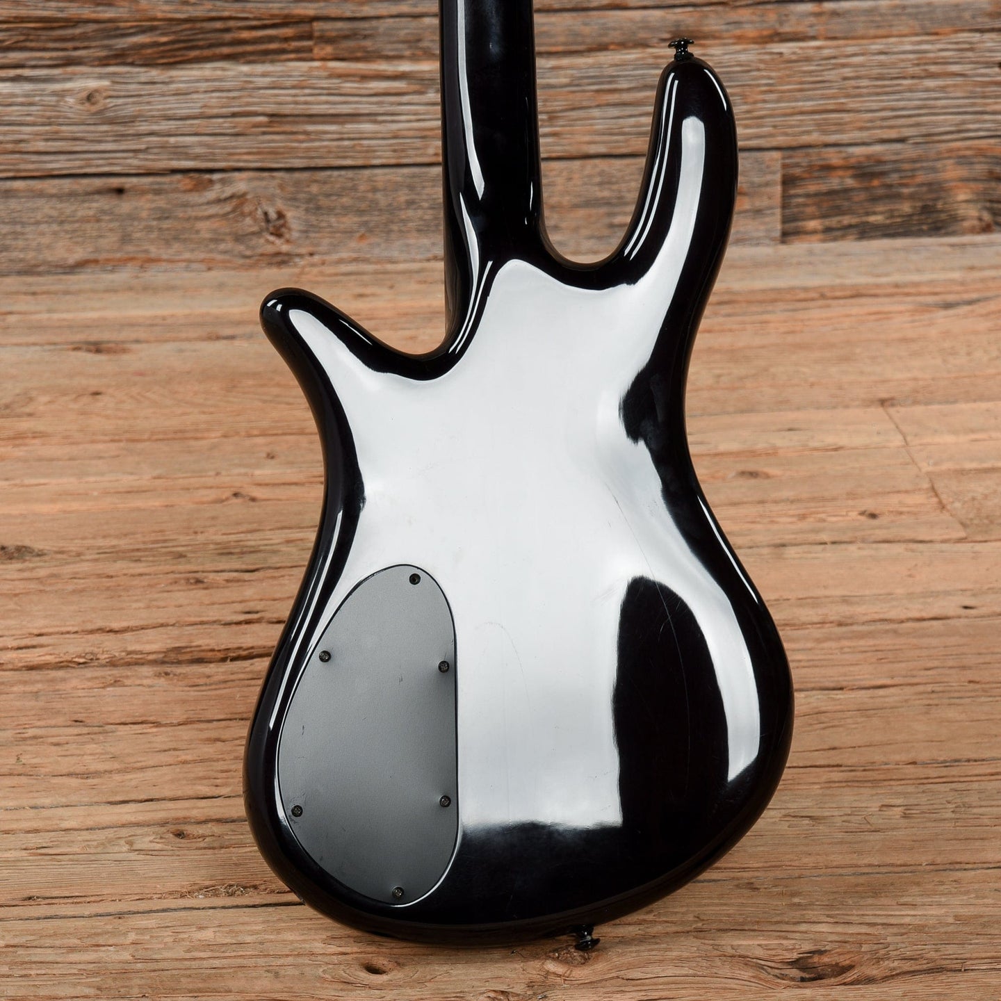 Spector NS-2000/4 Transparent Black – Chicago Music Exchange