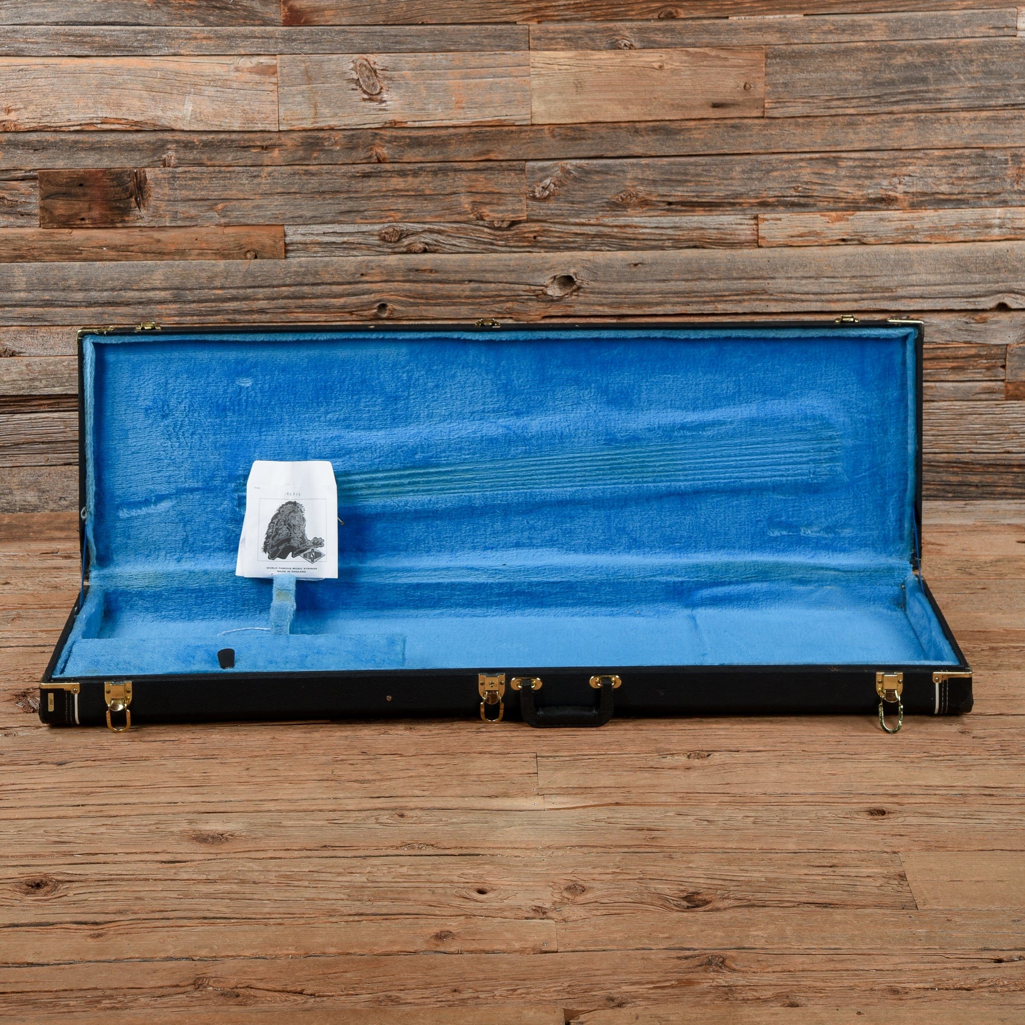 Spector NS-2000/4 Transparent Black – Chicago Music Exchange