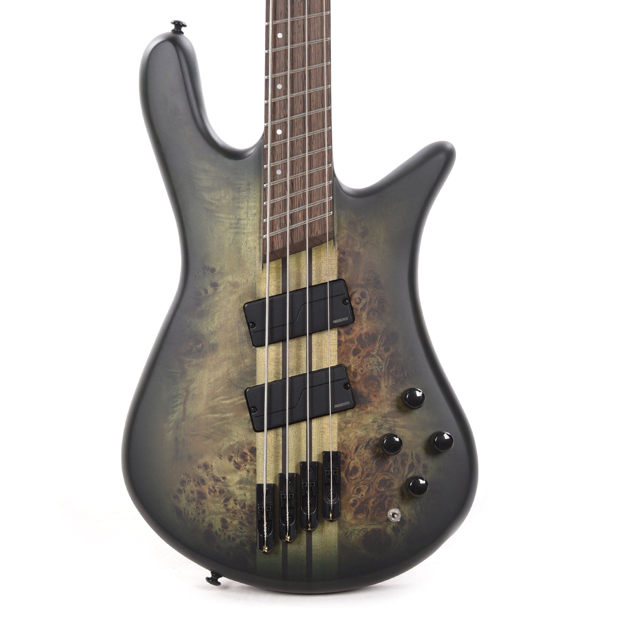 Spector NS Dimension 4 Multi-Scale Bass Haunted Moss Matte – Chicago ...