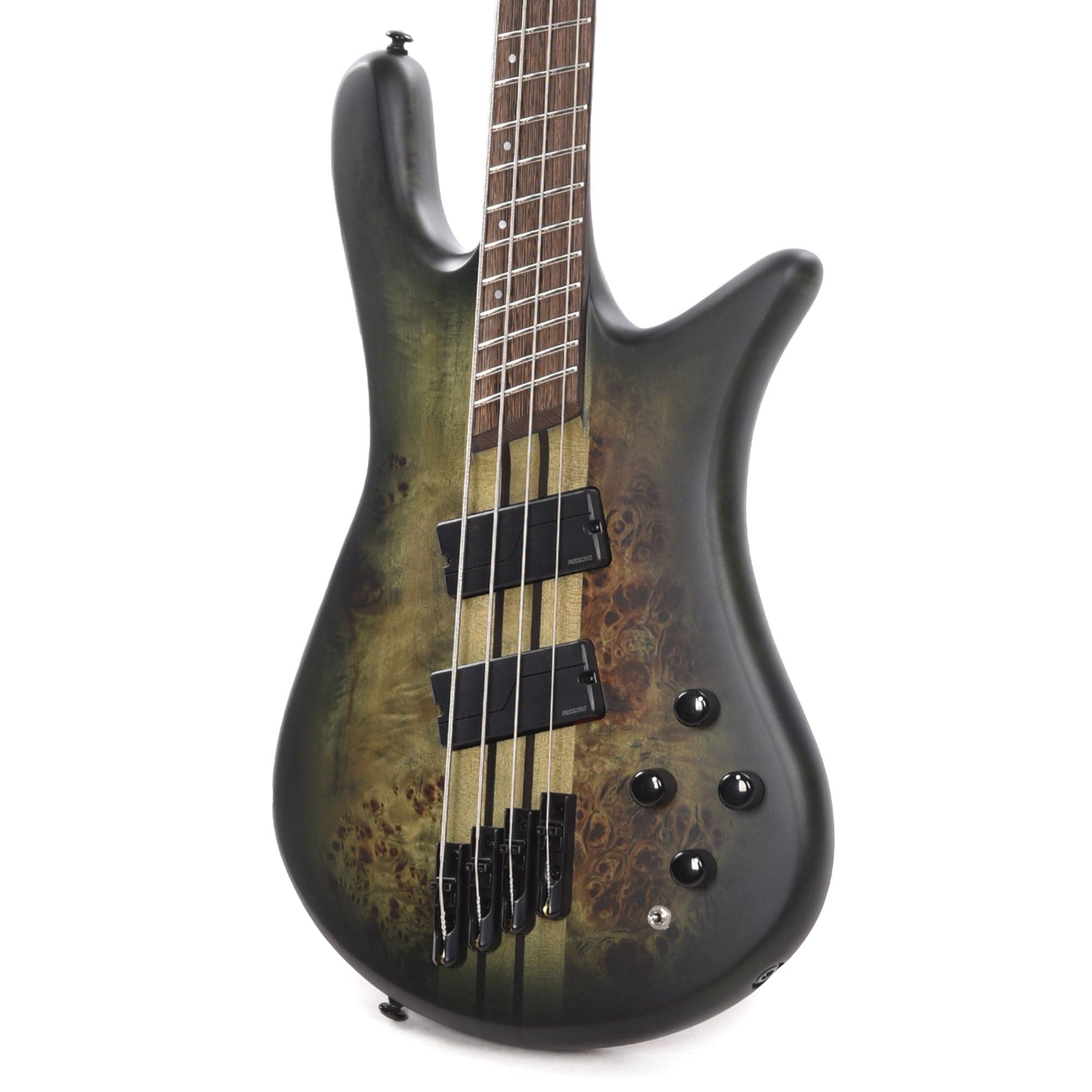 Spector NS Dimension 4 Multi-Scale Bass Haunted Moss Matte – Chicago ...