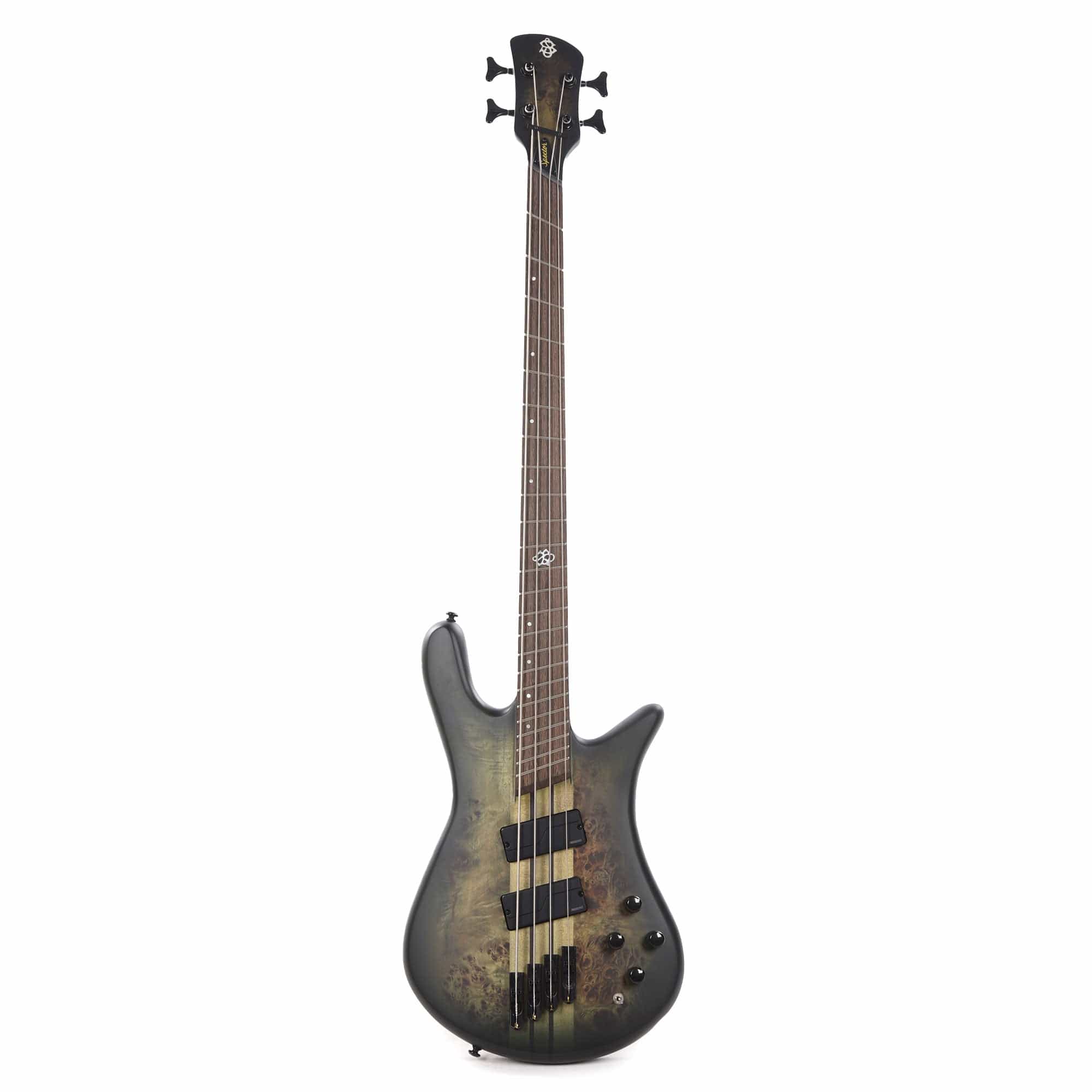 Spector NS Dimension 4 Multi-Scale Bass Haunted Moss Matte – Chicago ...