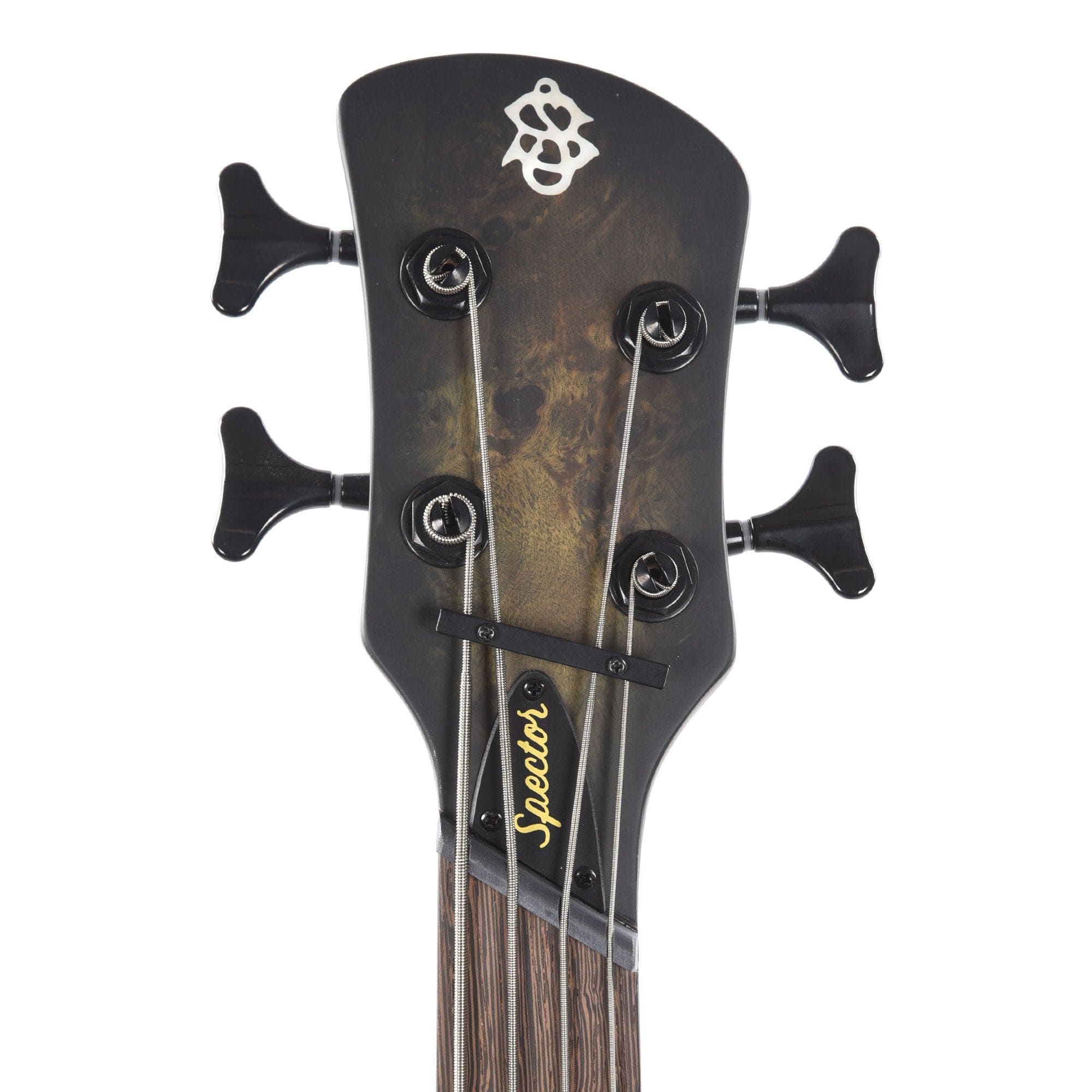 Spector NS Dimension 4 Multi-Scale Bass Haunted Moss Matte – Chicago ...