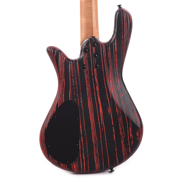 Spector NS Pulse 4 Bass Cinder Red – Chicago Music Exchange