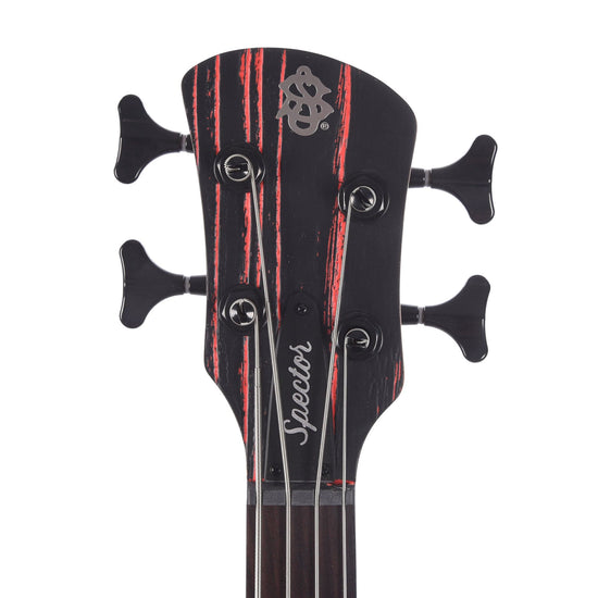 Spector NS Pulse 4 Bass Cinder Red – Chicago Music Exchange