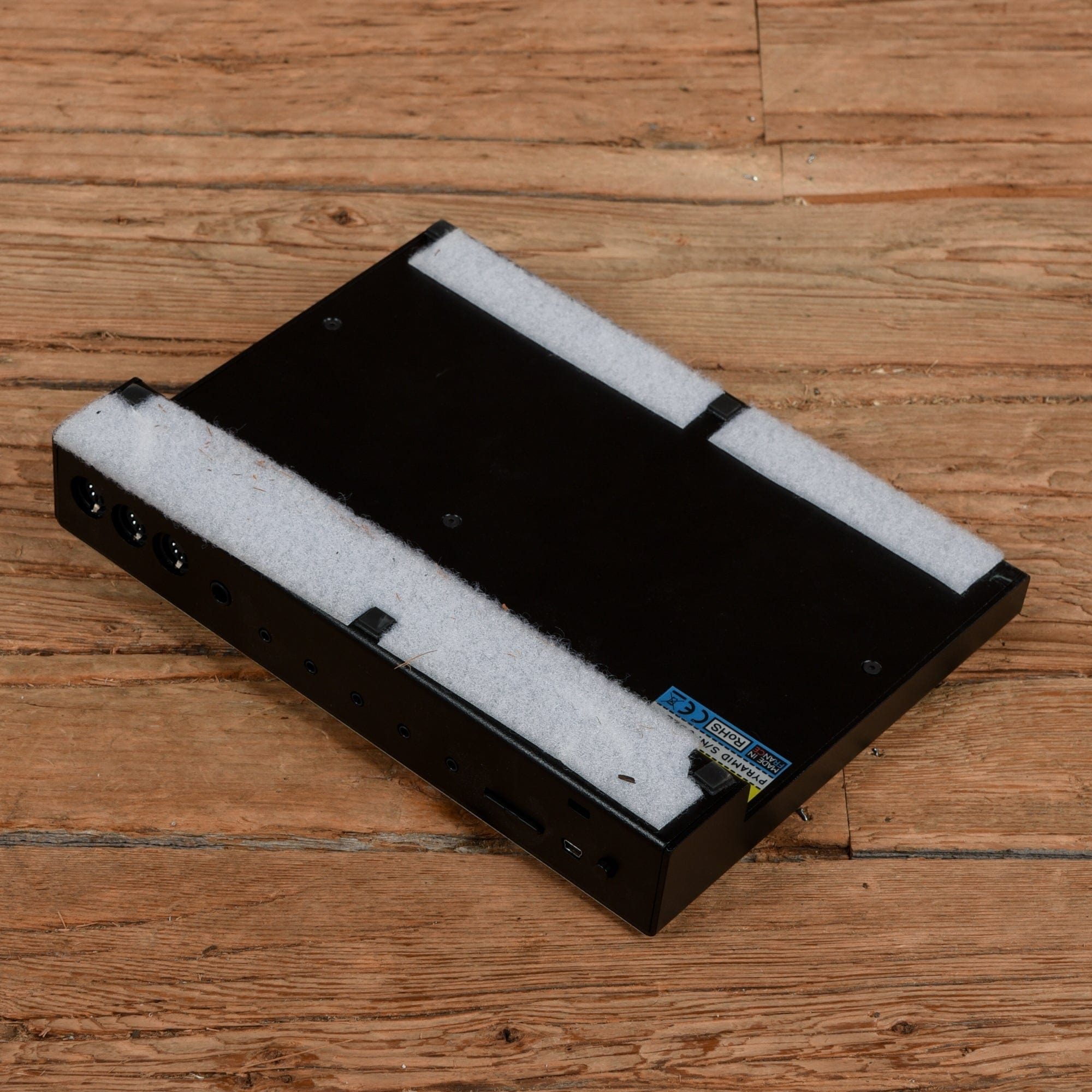 Squarp Instruments Pyramid MK1 – Chicago Music Exchange