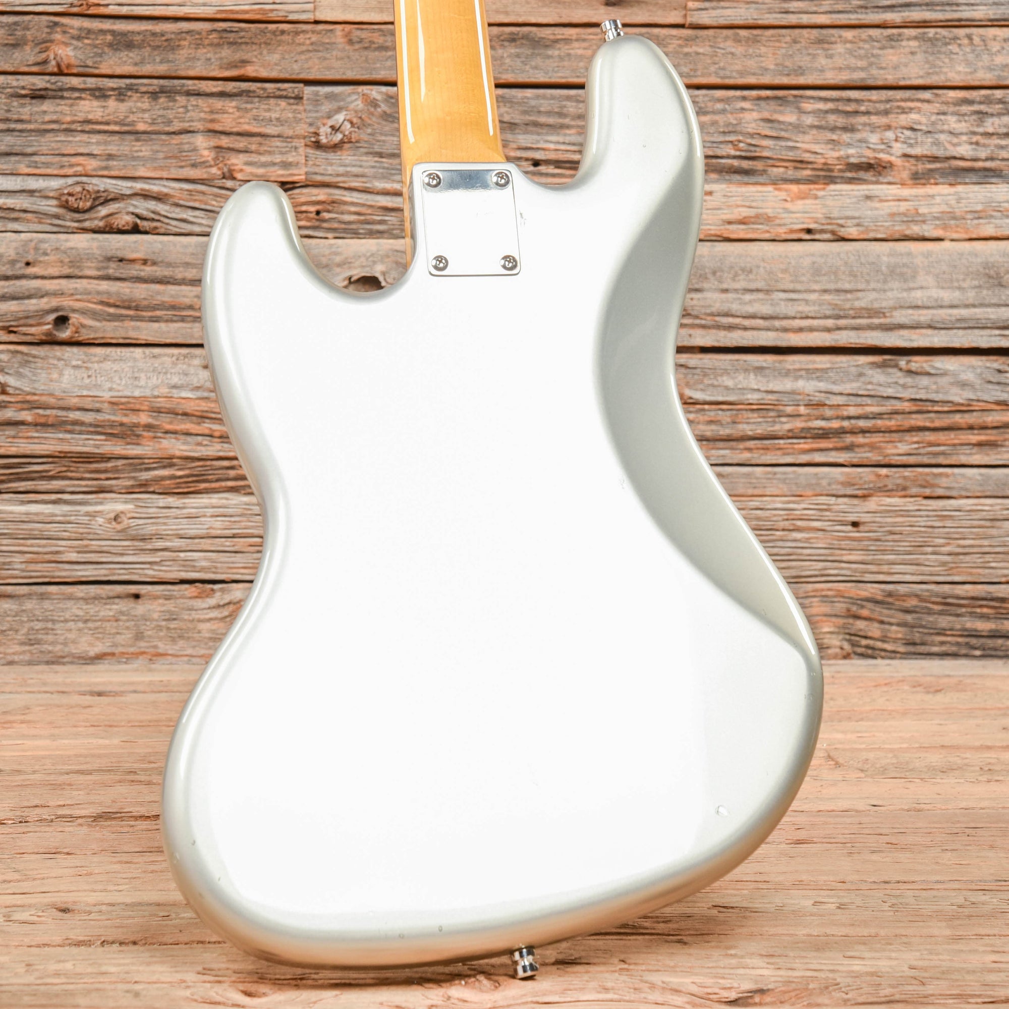 Squier Classic Vibe '60s Jazz Bass Inca Silver 2016 – Chicago Music ...