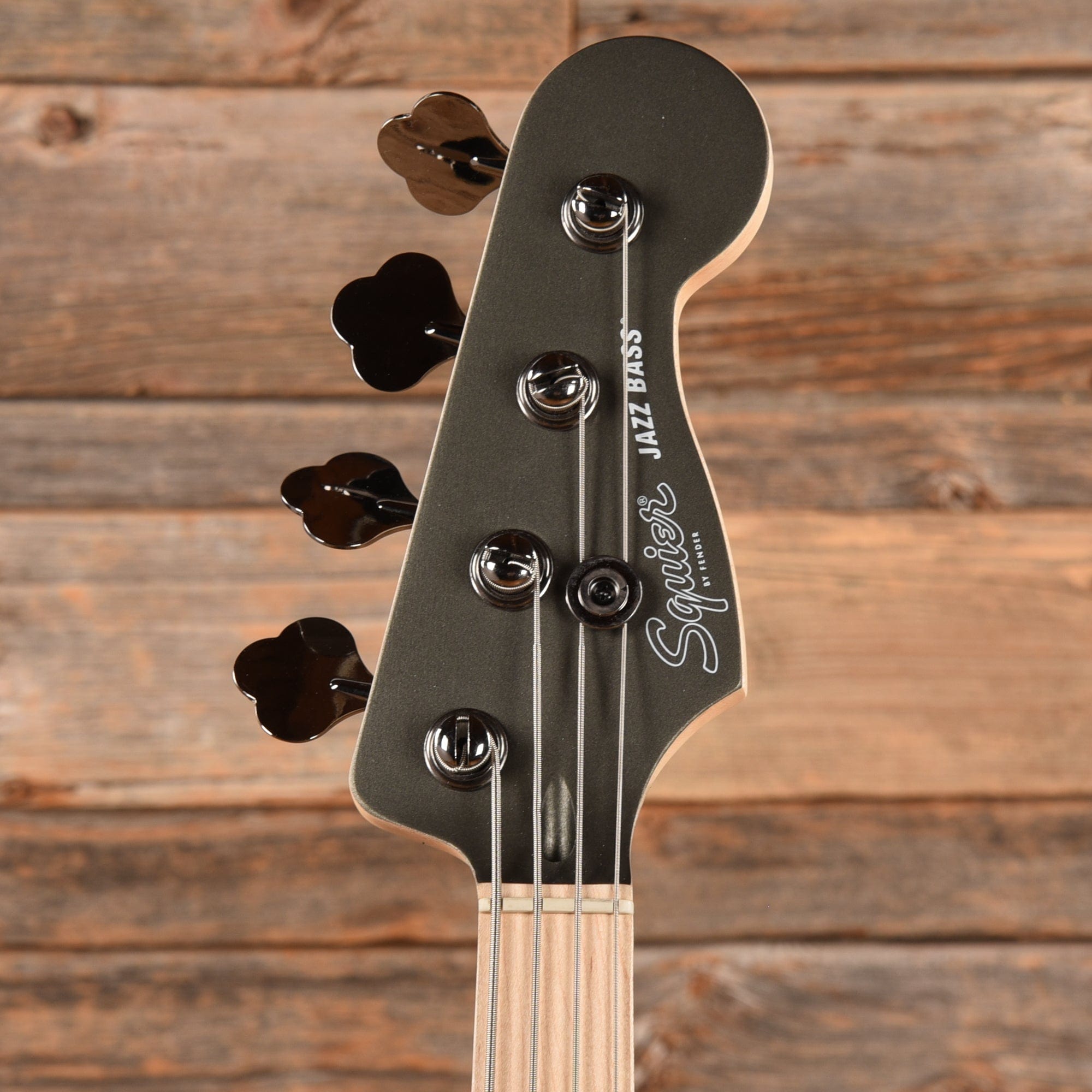 Squier Contemporary Active Jazz Bass HH Flat Black 2020 – Chicago Music ...