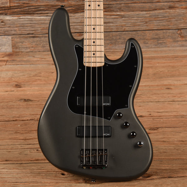 Squier Contemporary Active Jazz Bass HH Satin Grey 2020 – Chicago Music ...