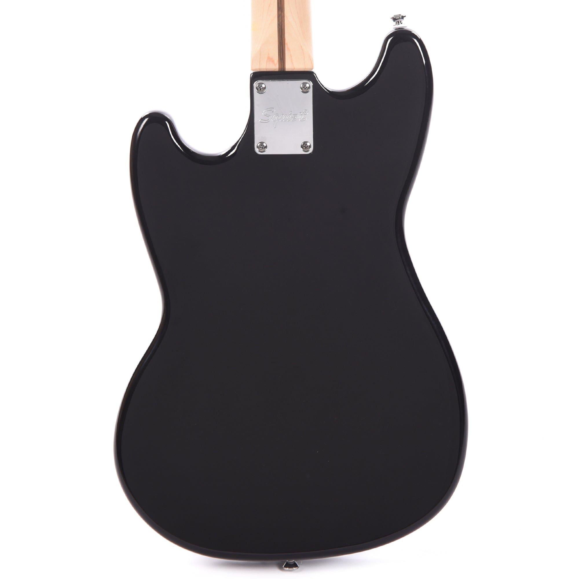 Squier Sonic Bronco Bass Black – Chicago Music Exchange