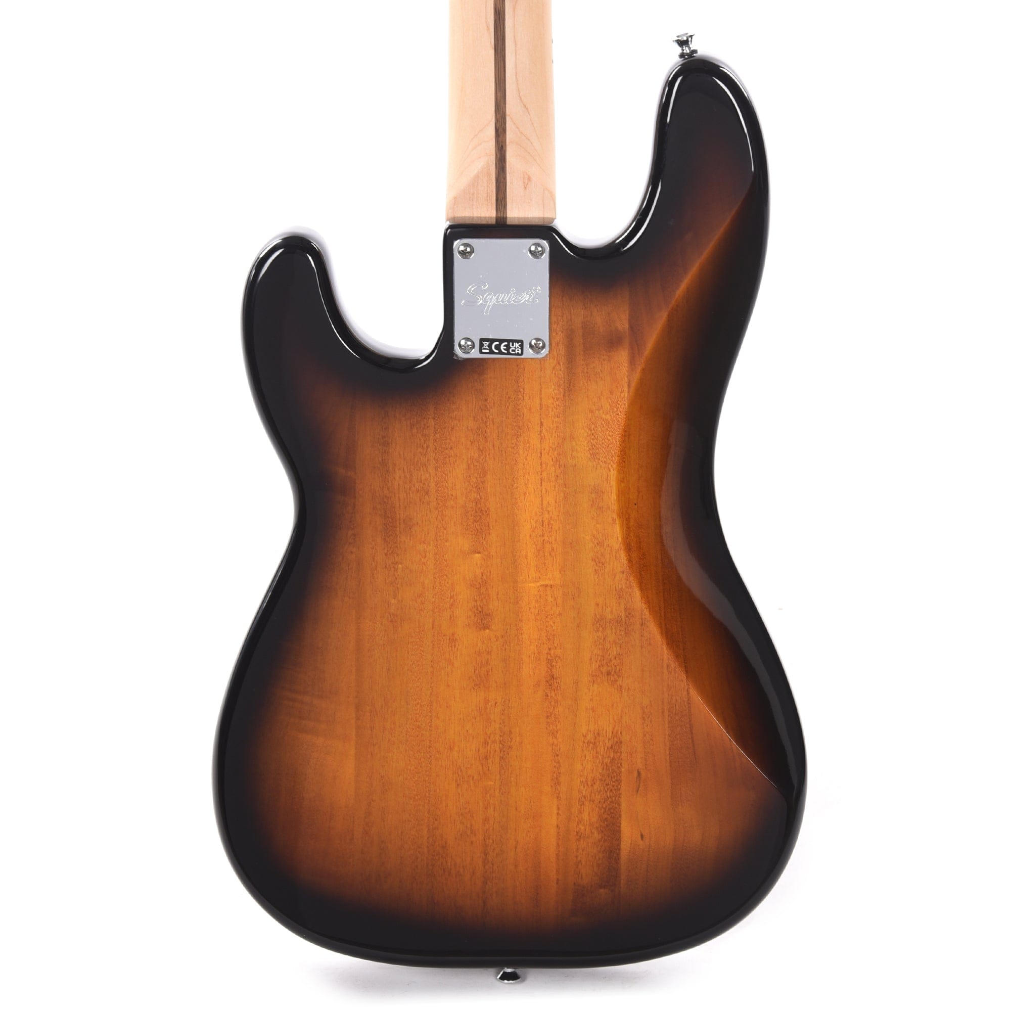 Squier Sonic Precision Bass 2-Color Sunburst – Chicago Music Exchange