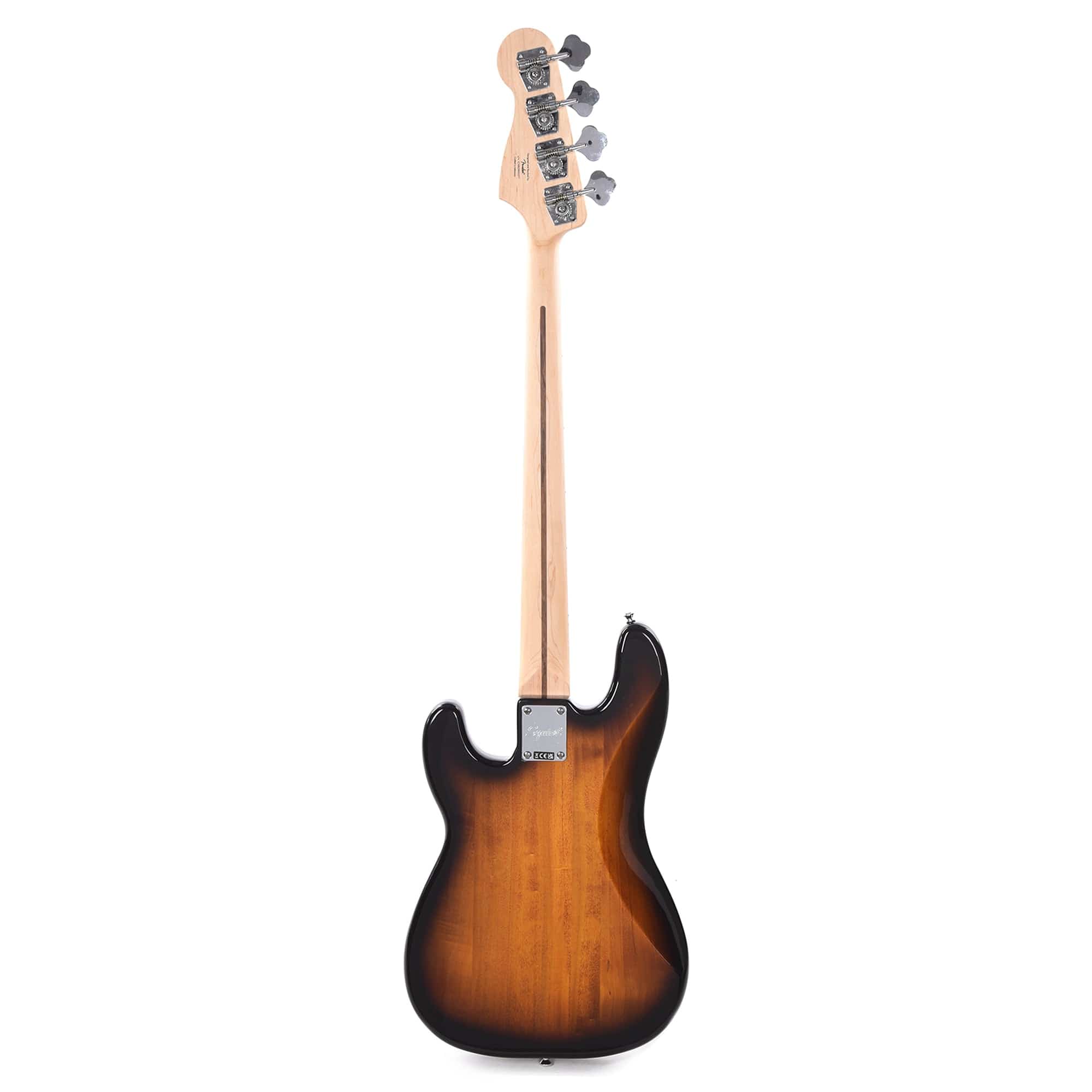Squier Sonic Precision Bass 2-Color Sunburst – Chicago Music Exchange