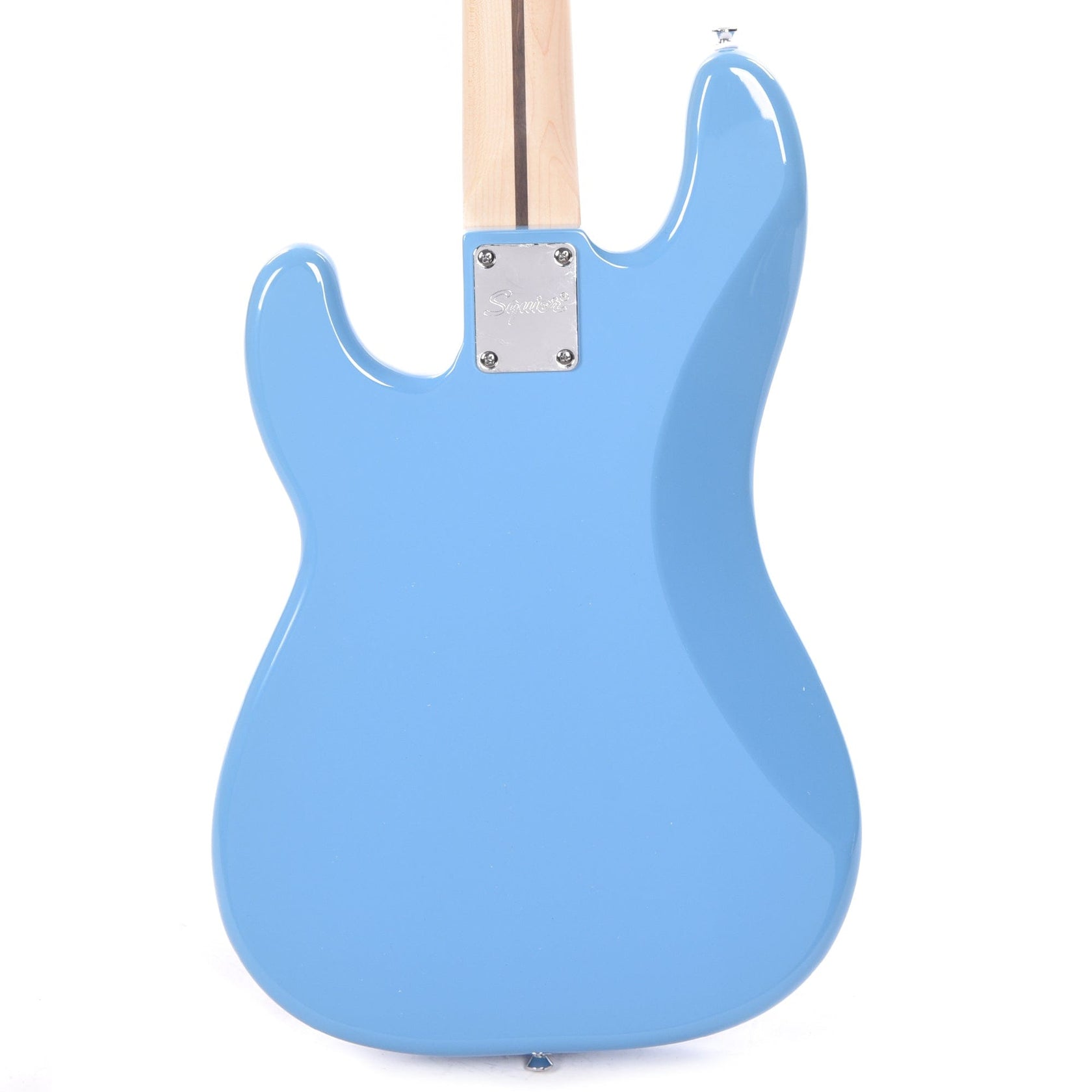 Squier Sonic Precision Bass California Blue – Chicago Music Exchange