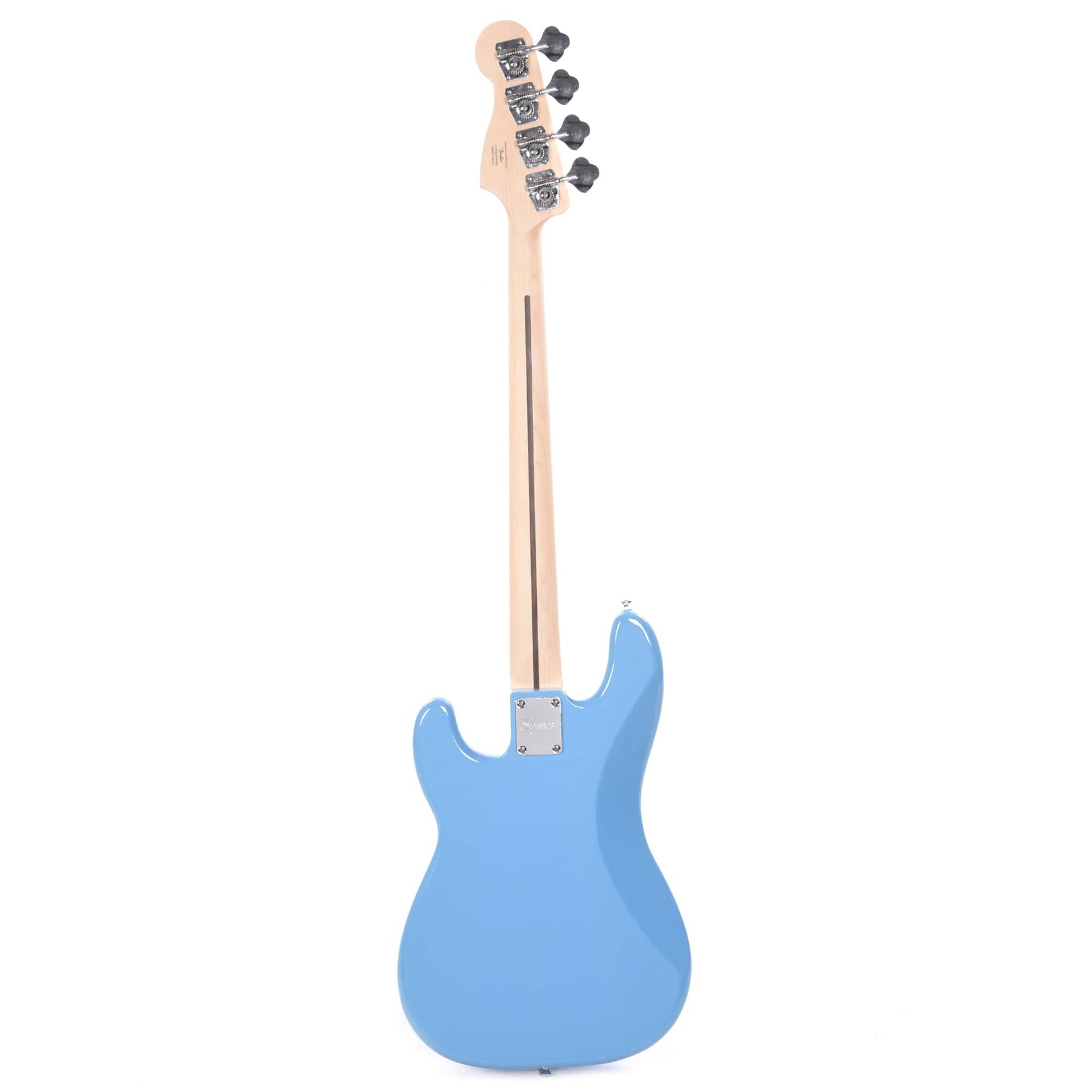Squier Sonic Precision Bass California Blue – Chicago Music Exchange