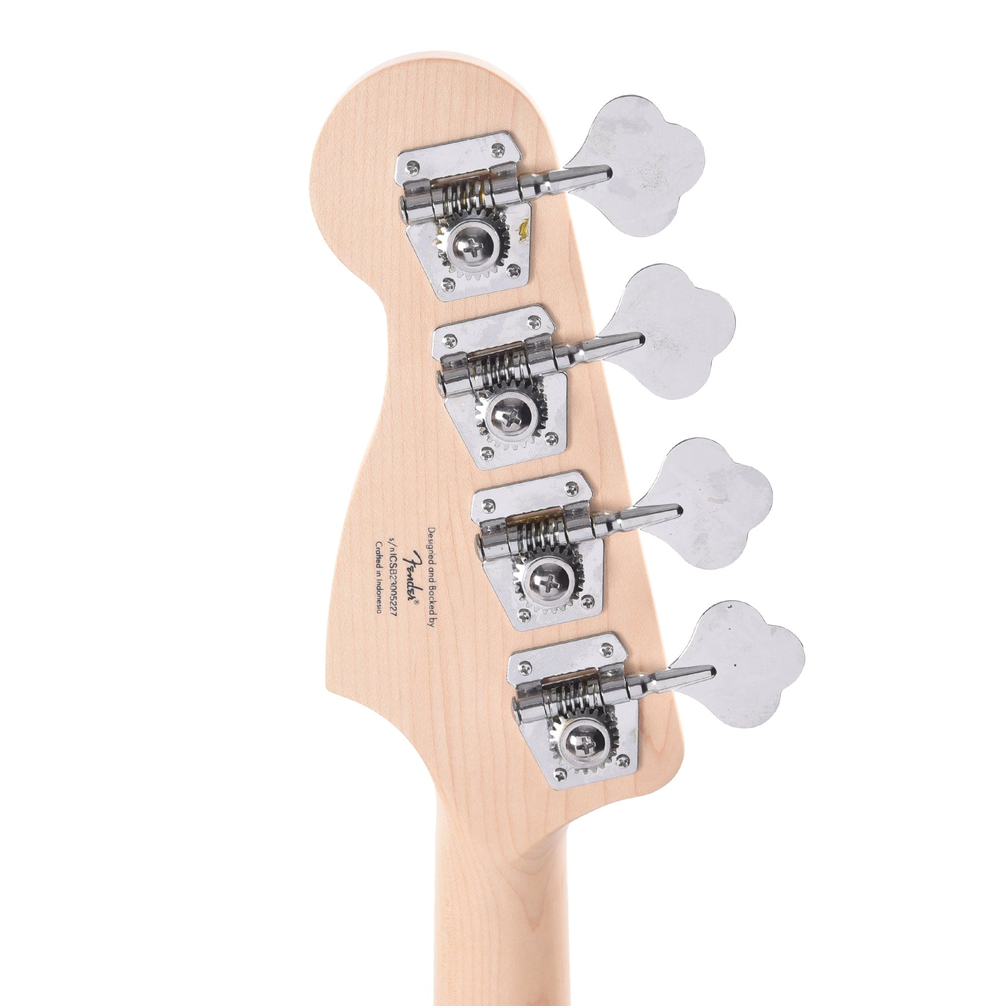 Squier Sonic Precision Bass California Blue – Chicago Music Exchange