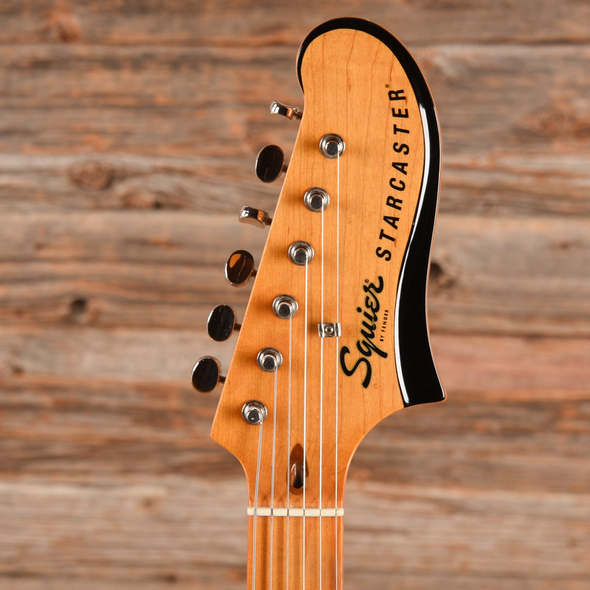 Squier Classic Vibe Starcaster Natural 2022 – Chicago Music Exchange