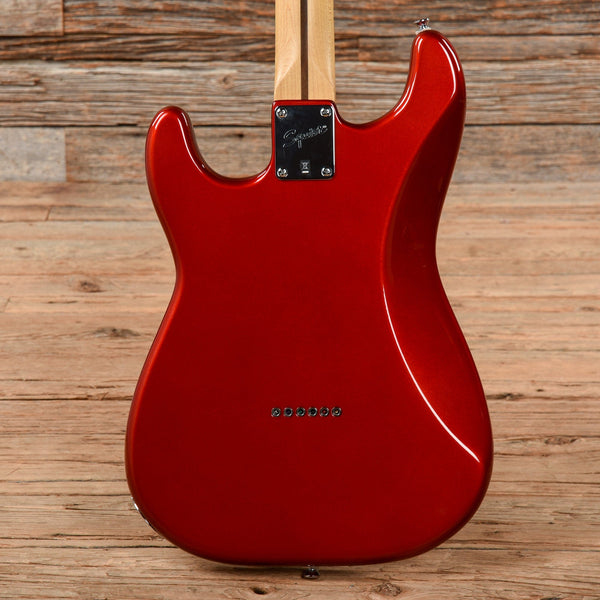 Squier 51 Candy Apple Red 2015 – Chicago Music Exchange
