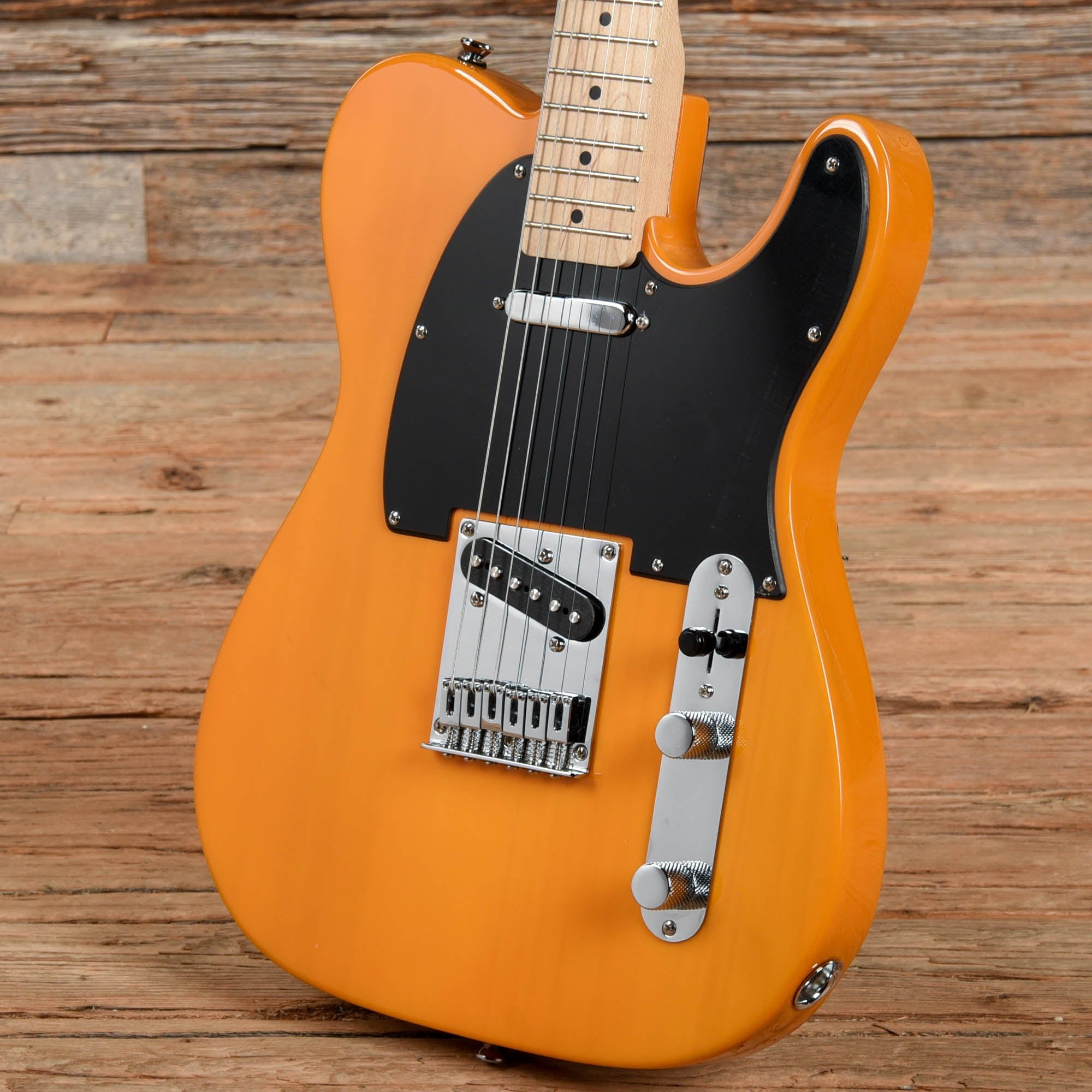 Squier Affinity Telecaster Butterscotch 2020 – Chicago Music Exchange