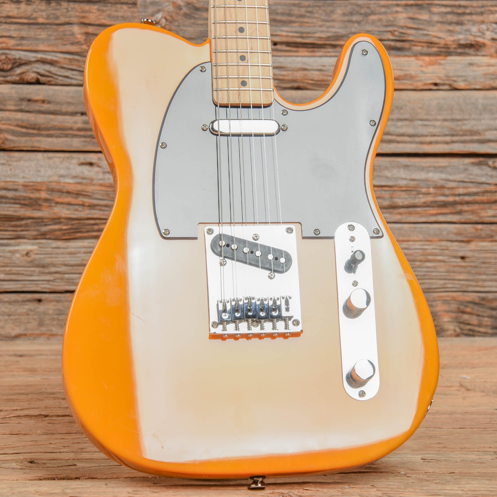 Squier Affinity Telecaster Butterscotch 2020 – Chicago Music Exchange