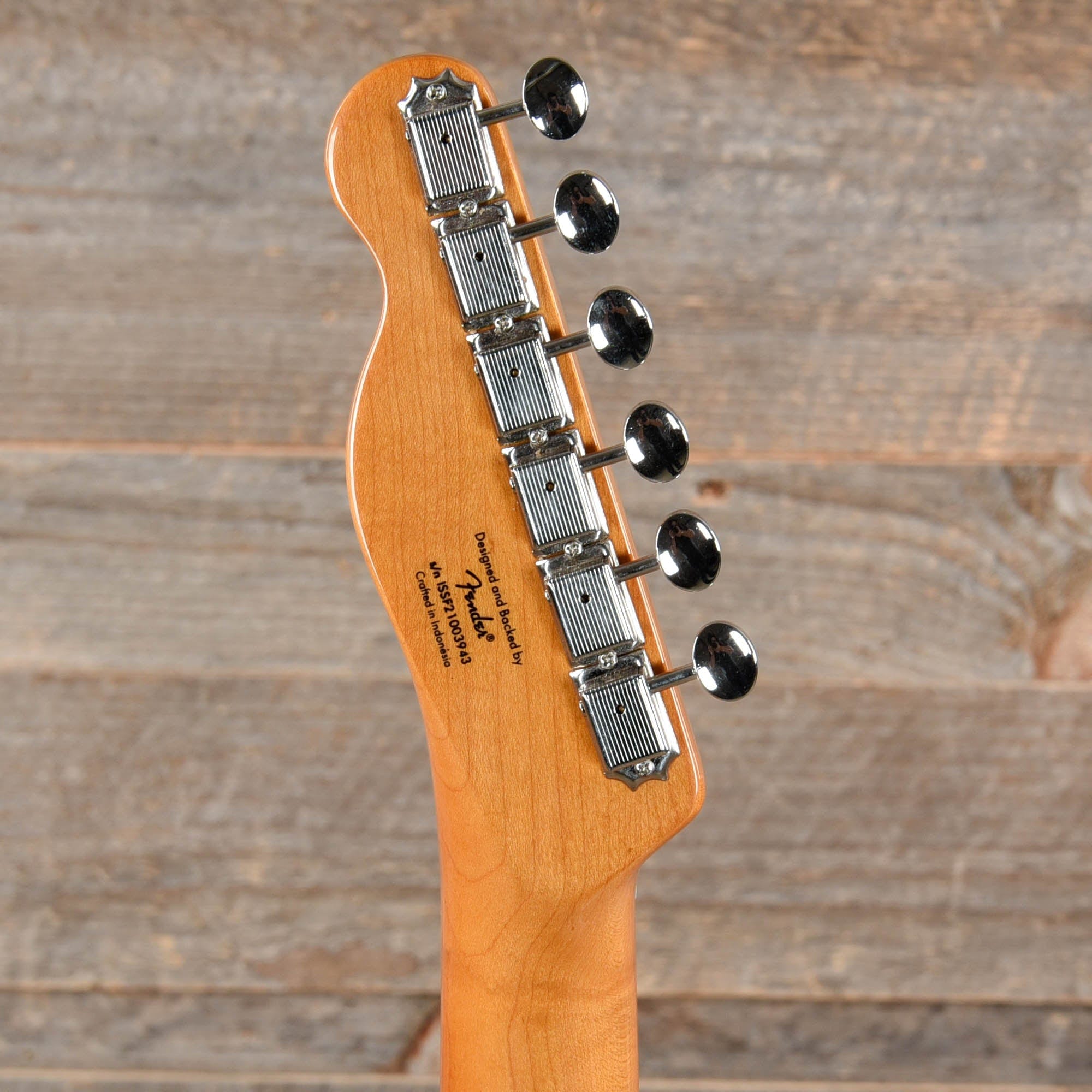 Squier Classic Vibe '50s Esquire Butterscotch Blonde – Chicago Music ...