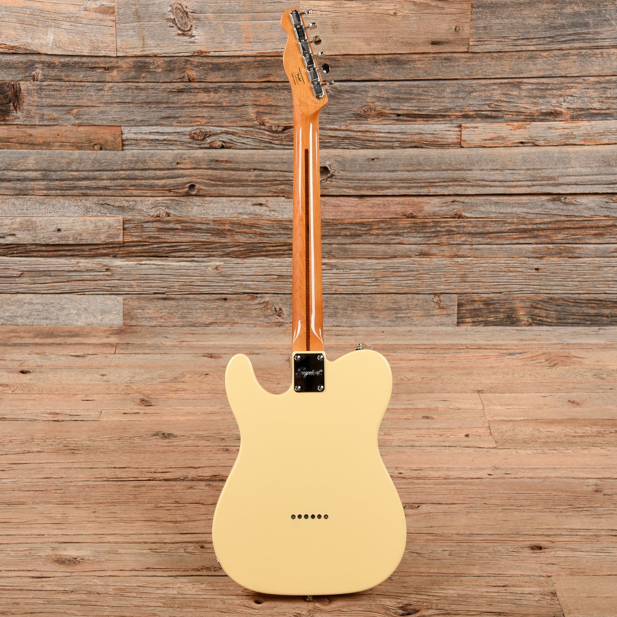 Squier Classic Vibe '50s Esquire Vintage White 2021 – Chicago Music ...