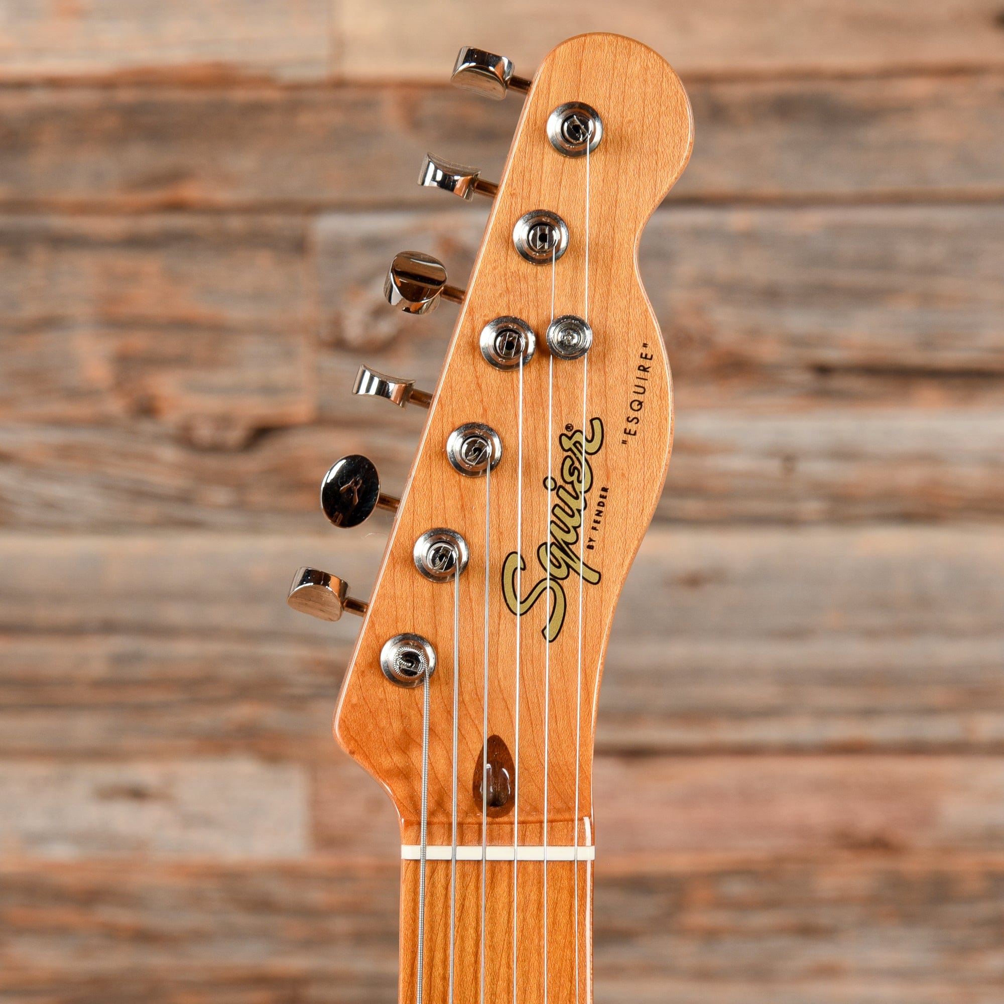 Squier Classic Vibe '50s Esquire Vintage White 2021 – Chicago Music ...