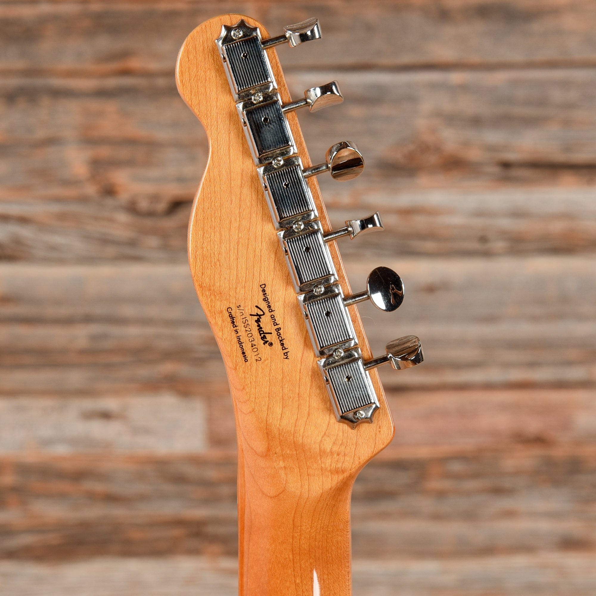 Squier Classic Vibe '50s Esquire Vintage White 2021 – Chicago Music ...